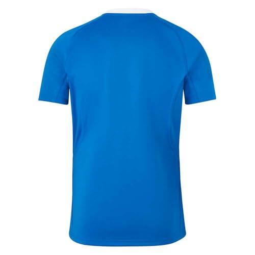 Maillot de rugby homme Nike Dri-FIT Royal Blue 100% polyester Taille ...
