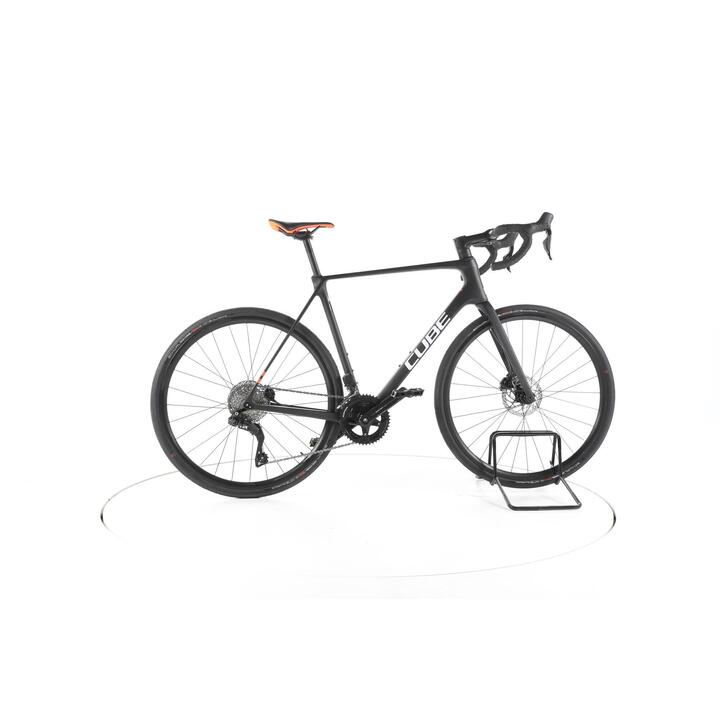 Second Life - Cube Cross Race C:62 Pro Carbon 2025 - Bardzo dobry stan ...