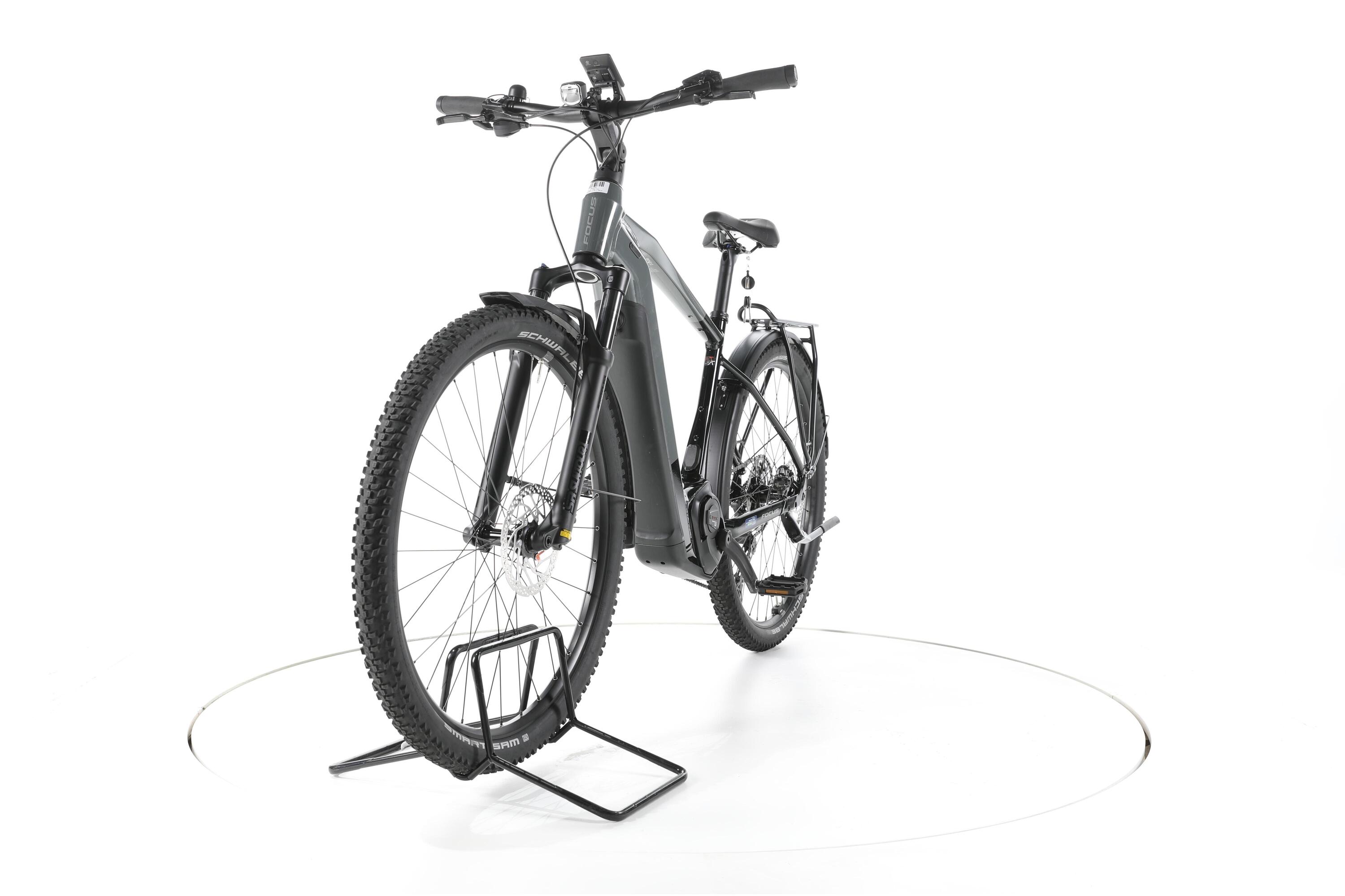 Refurbished - Focus AVENTURA² 6.8 Trekking E-Bike 2024 - Sehr gut FOCUS | Decathlon