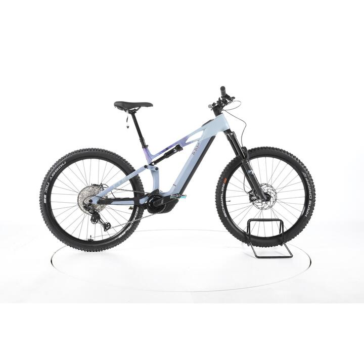 Second Life - Cube Stereo Hybrid One44 HPC E-Bike Carbon - Bardzo dobry ...