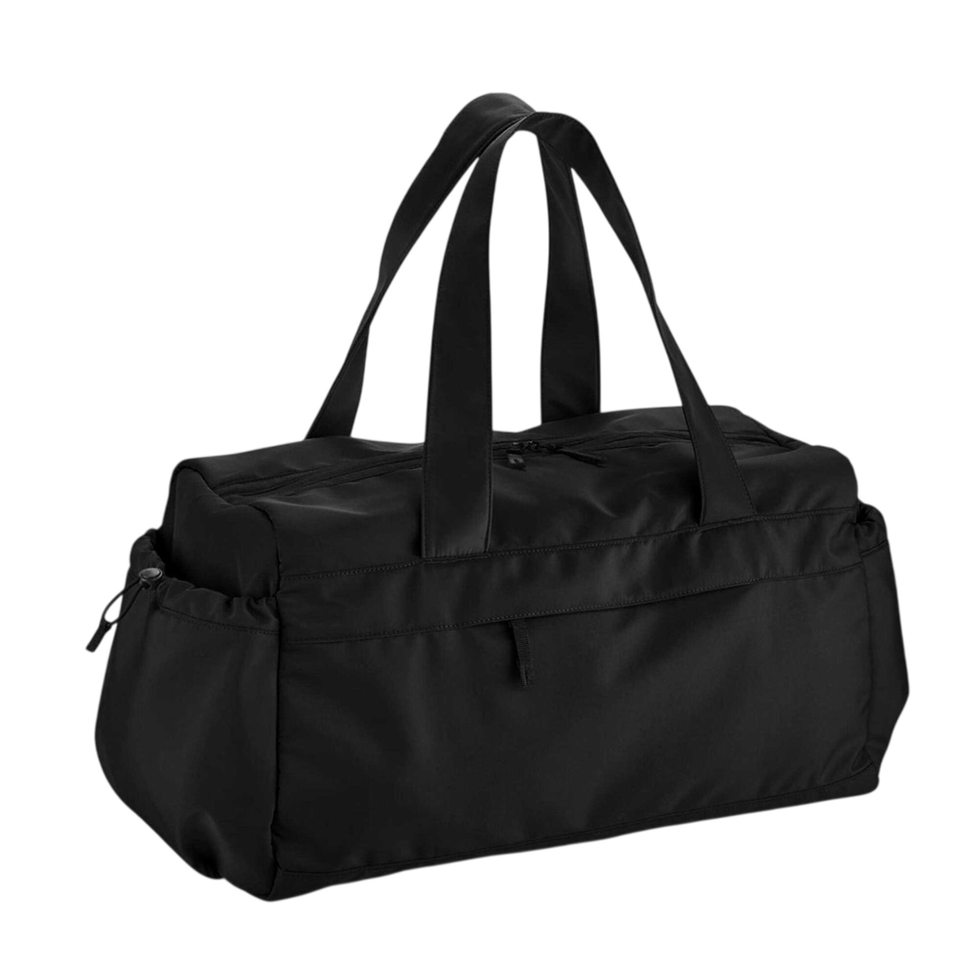 Studio Duffle Bag (Black) | Decathlon
