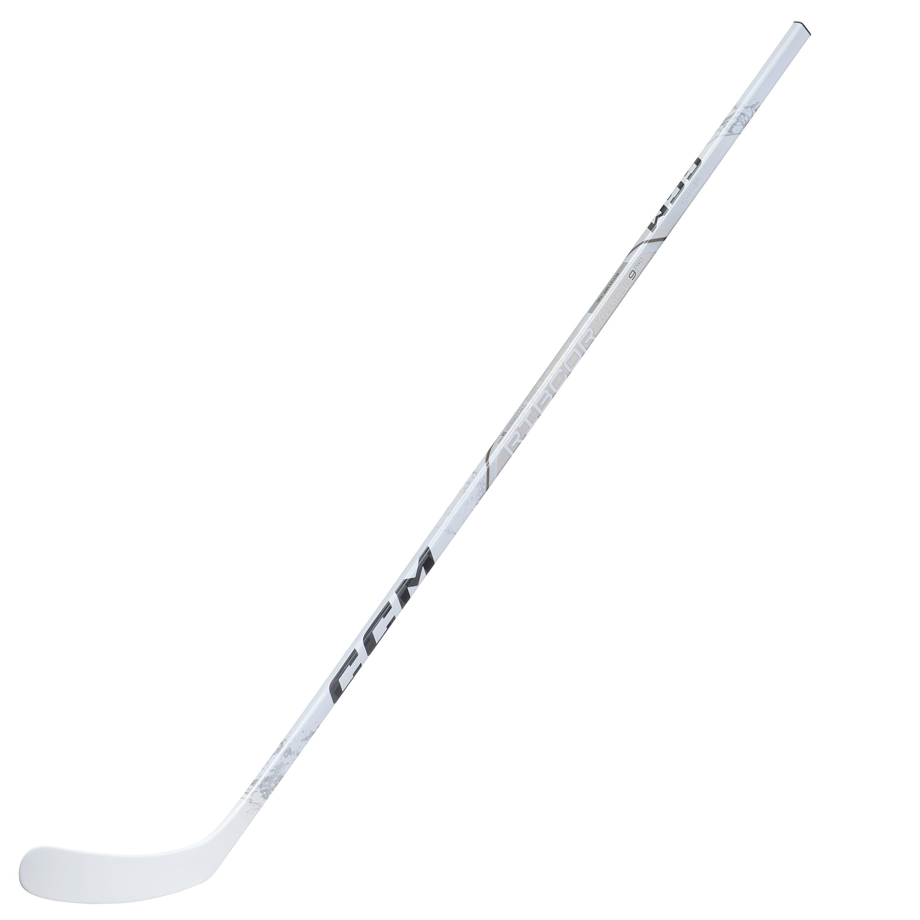CCM Ribcor Trigger 9 Pro SR North Edition hockeystick | Decathlon