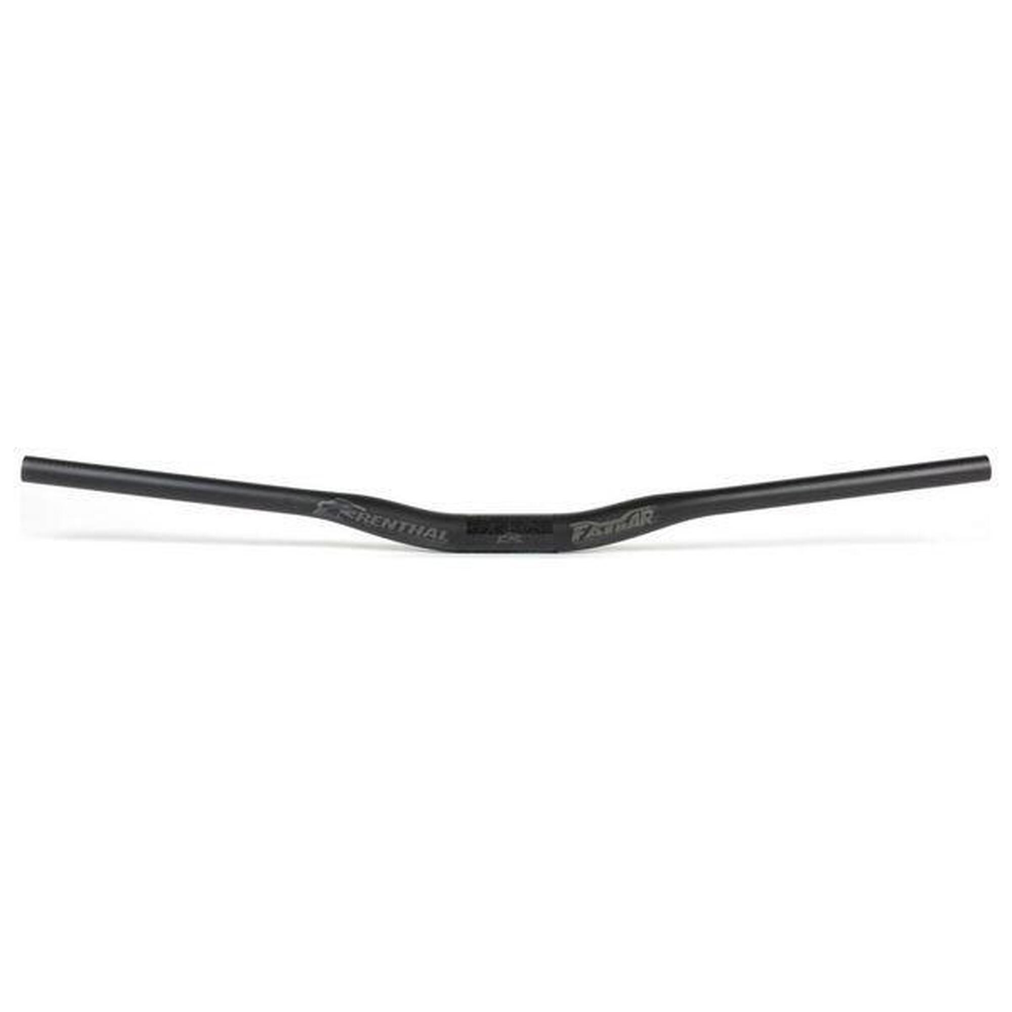 Cintre VTT Renthal Fatbar DH V3 Carbone 35 Largeur 800mm Noir RENTHAL ...