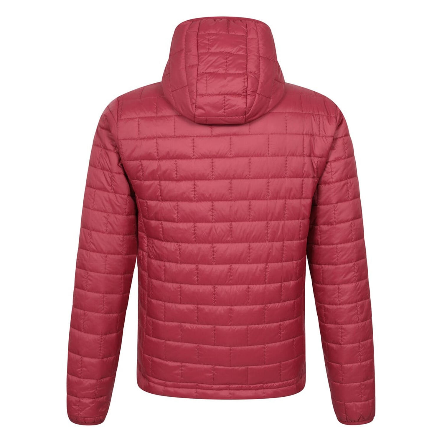 Mens Frost Shield Lightweight Padded Jacket (Red) MOUNTAIN WAREHOUSE ...