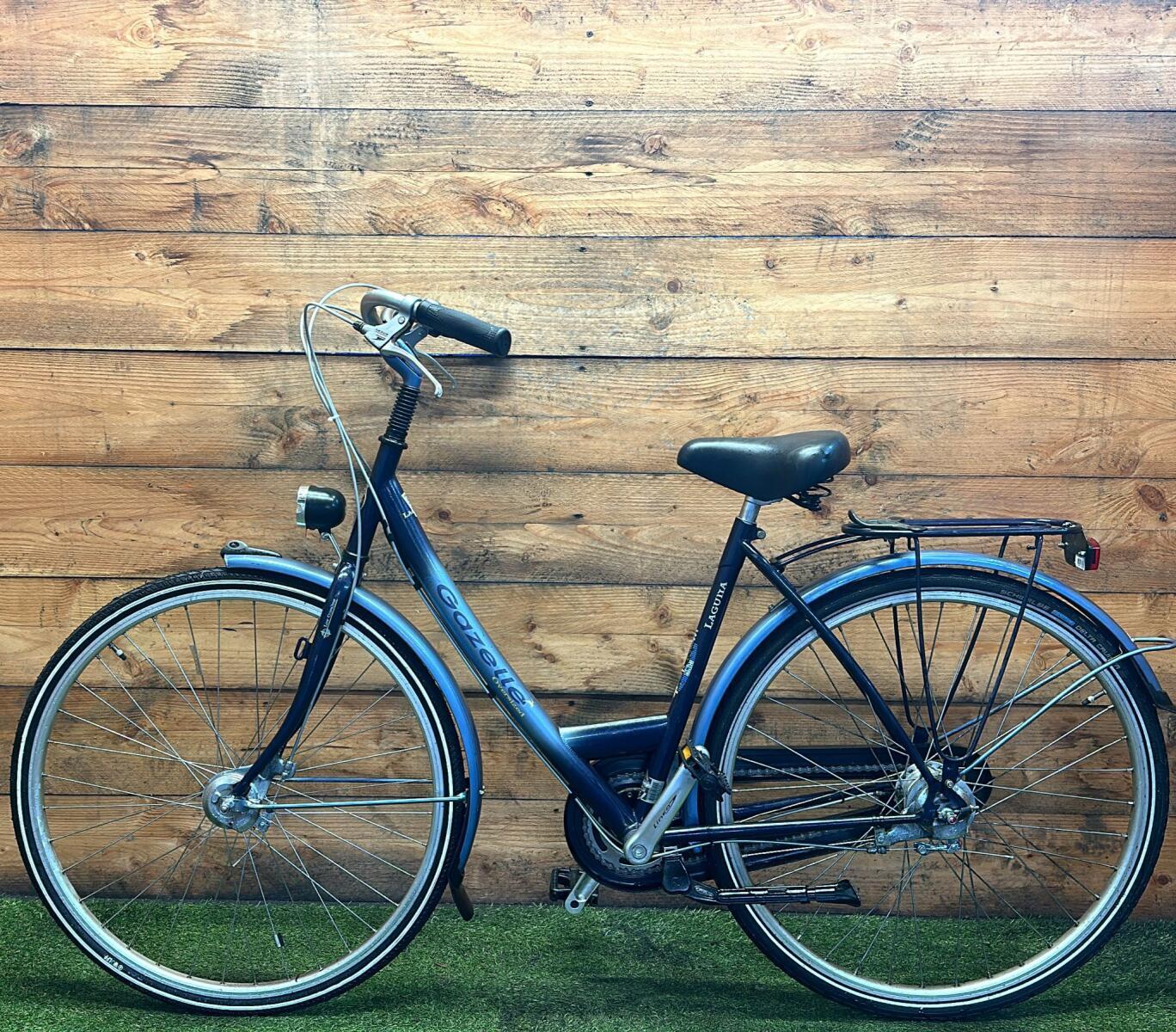 Gazelle Laguna 7v 28inch 50cm - FREE DELIVERY | Decathlon