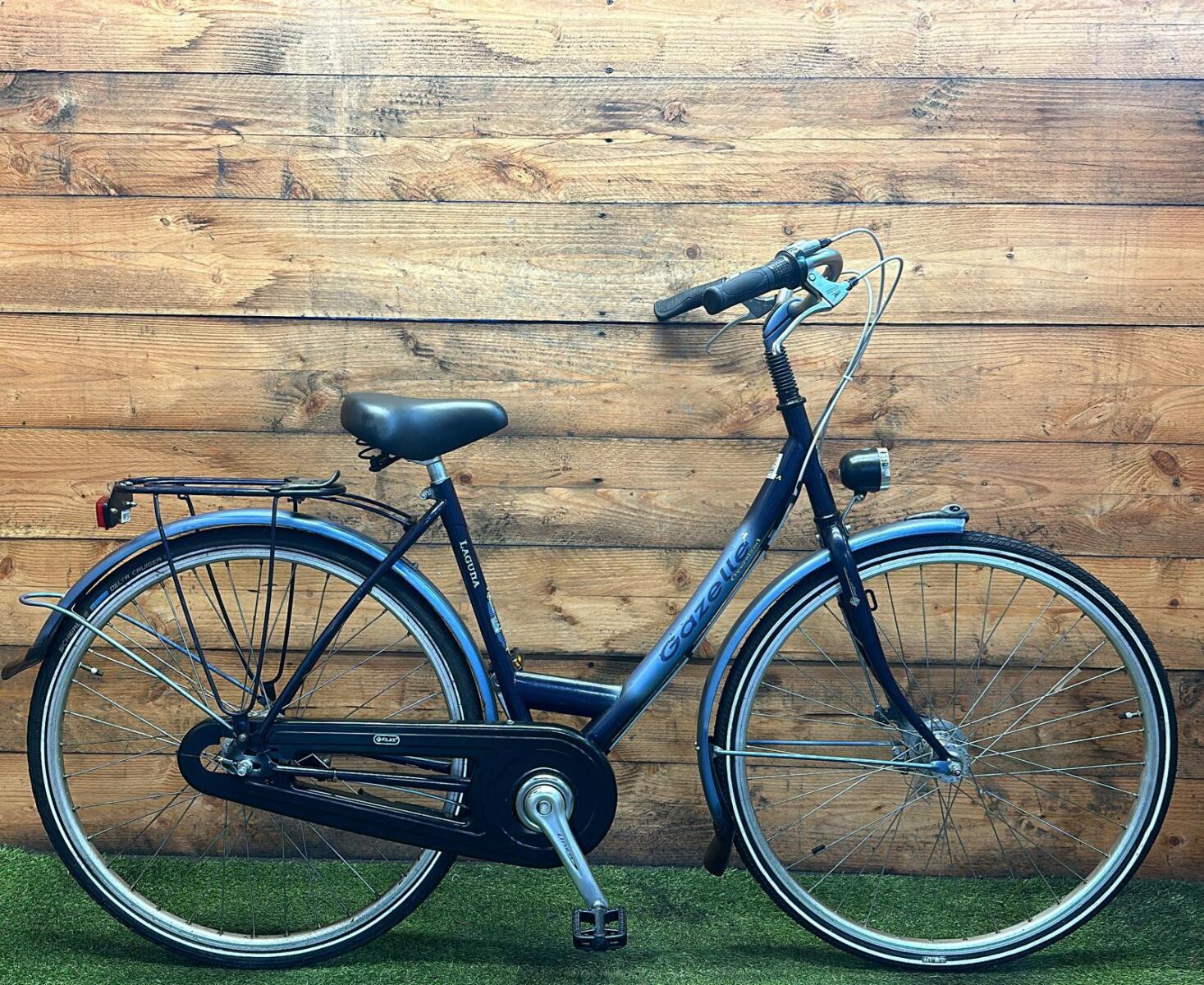 Gazelle Laguna 7v 28inch 50cm - FREE DELIVERY | Decathlon