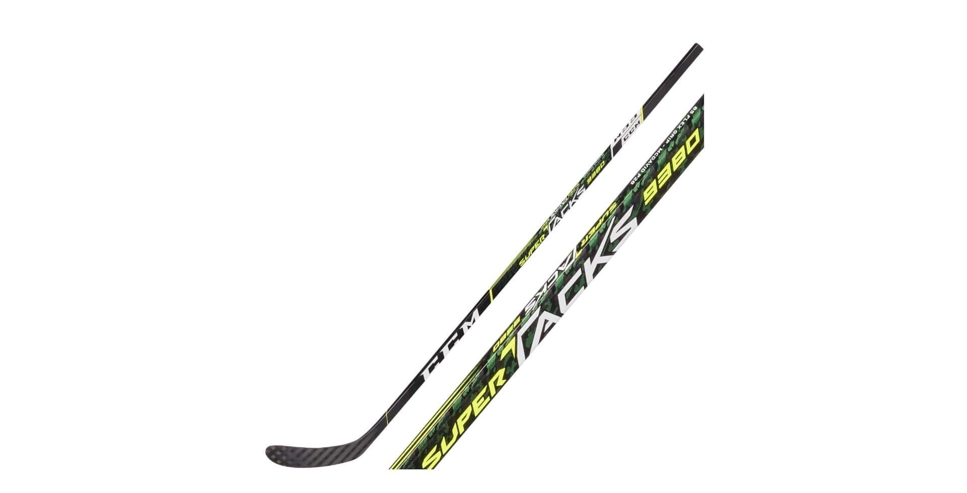 CCM Super Tacks 9380 JR ijshockeystick | Decathlon