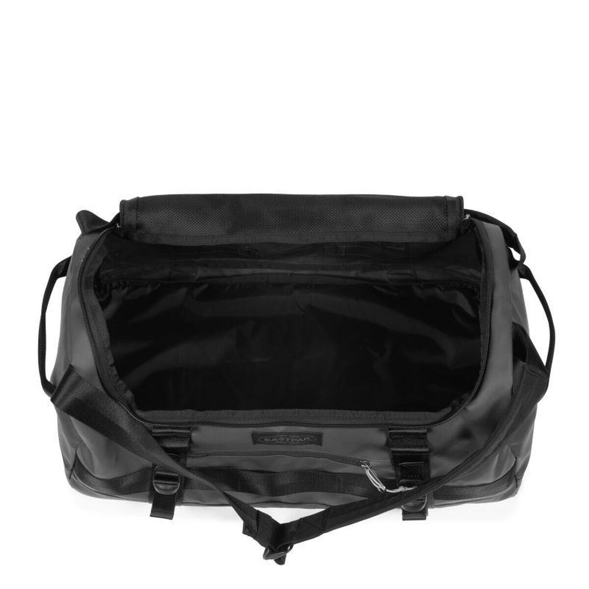 Sporttas Fitness EASTPAK Duffel Pack M Zwart | Decathlon