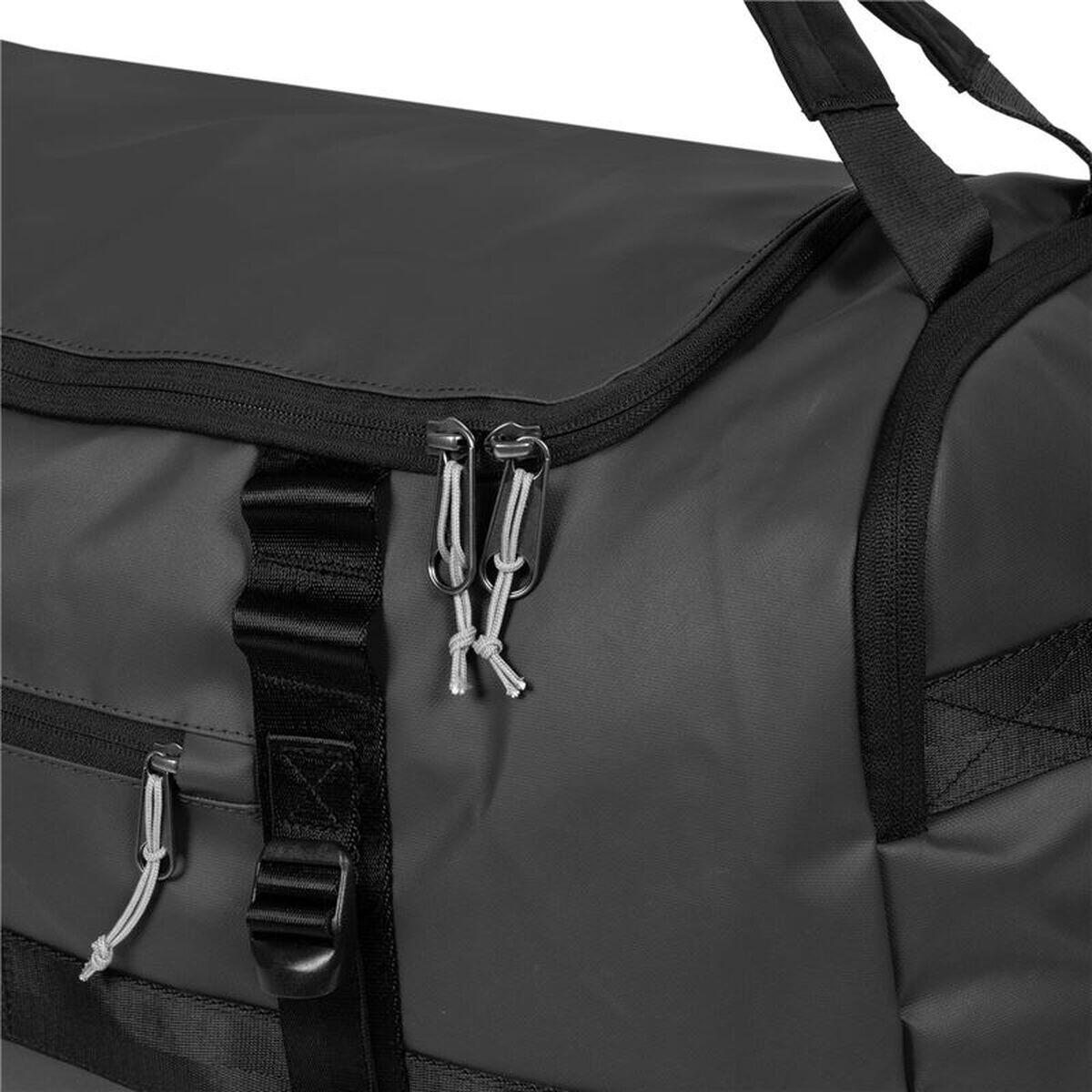 Sporttas Fitness EASTPAK Duffel Pack M Zwart | Decathlon