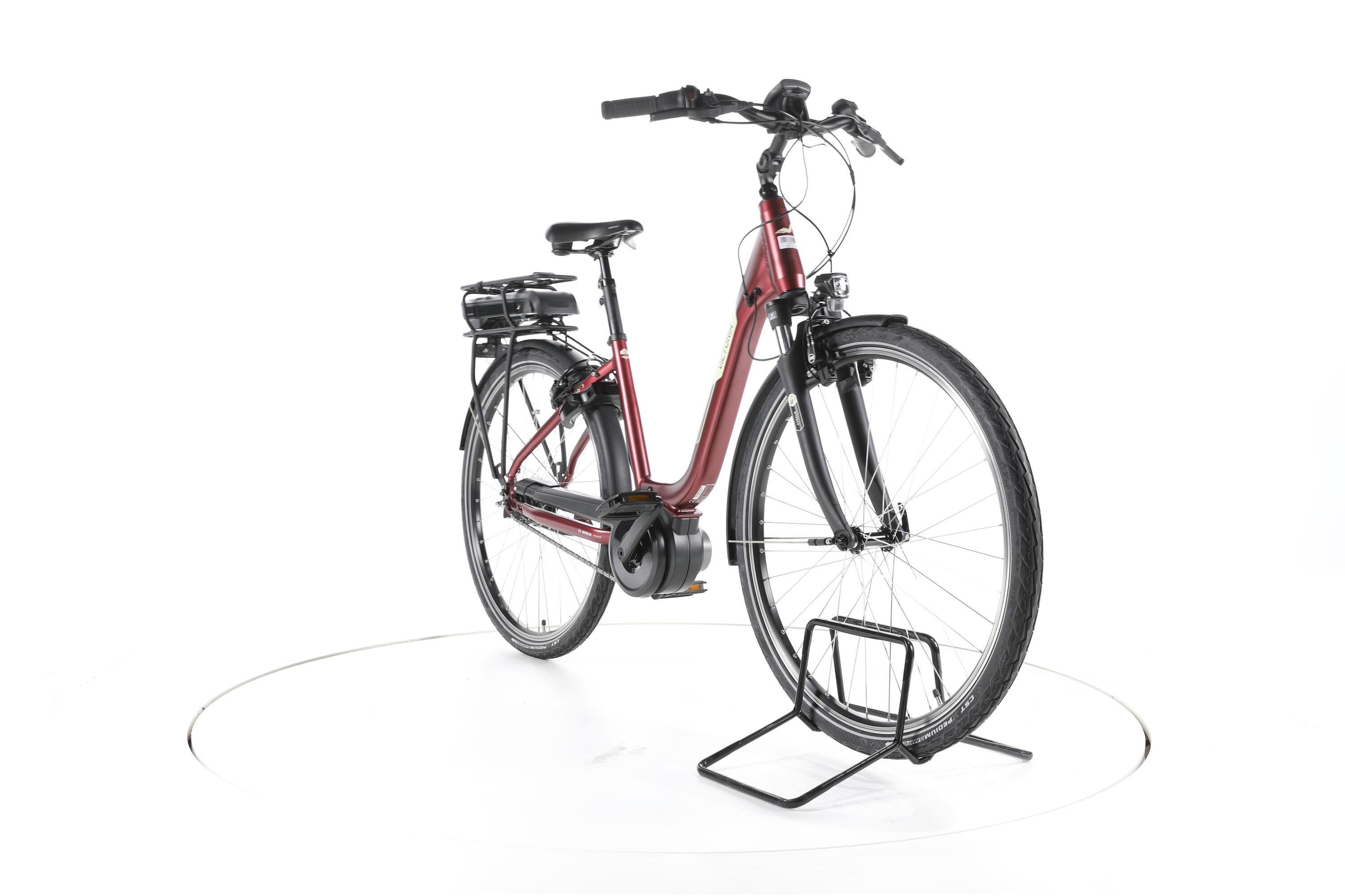 Refurbished - Victoria Cysalo 7 City E-Bike Tiefeinsteiger - Sehr gut ...