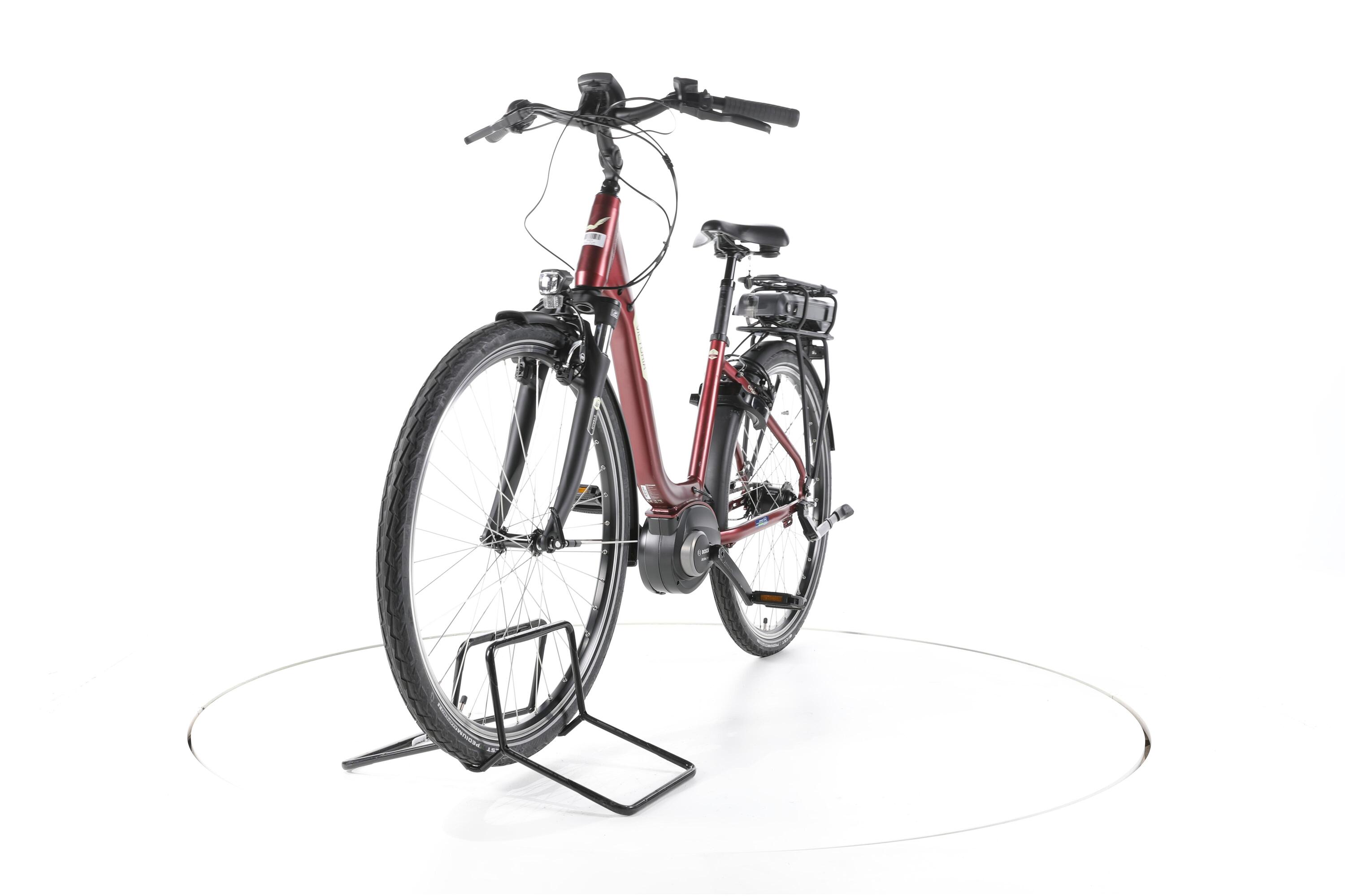 Refurbished - Victoria Cysalo 7 City E-Bike Tiefeinsteiger - Sehr gut ...