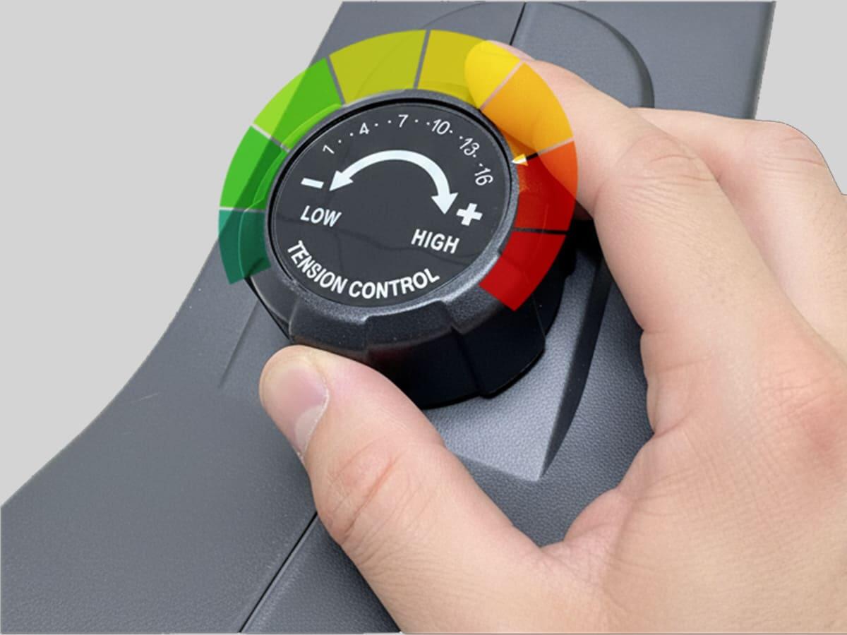 Vogatore per uso domestico Venn P5-M - con resistenza magnetica ...