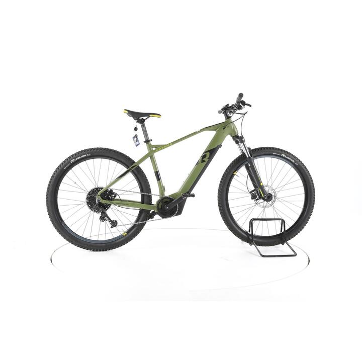 Second Life - R Raymon HardRay E 4.0 E-Bike - Bardzo dobry stan RAYMON ...