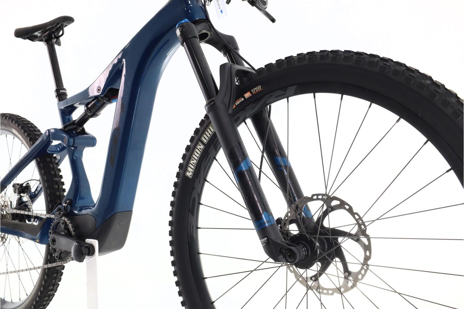 Refurbished E-MTB Fully · Atom Lynx XT · Sehr guter Zustand | Decathlon