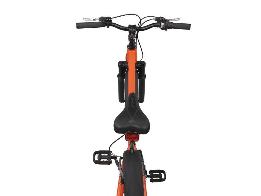 Altec Dakota 20 inch MTB 28cm Oranje - FREE DELIVERY | Decathlon