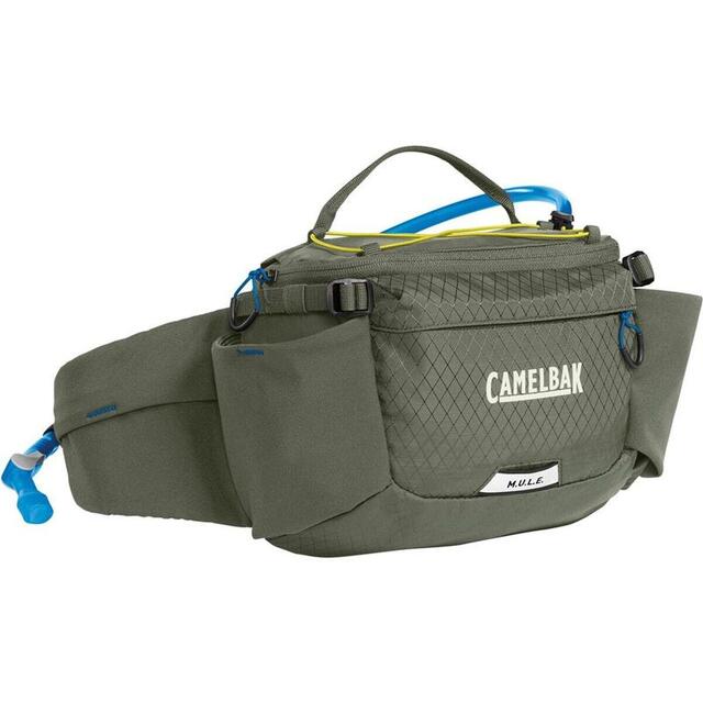 Marsupio di Idratazione CAMELBAK M.U.L.E. 5 Verde CAMELBAK | Decathlon