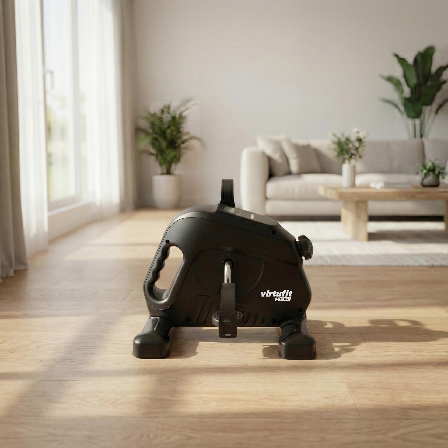 MB300 Chair Bike - Exercise Bike with Handle and Computer VIRTUFIT ...