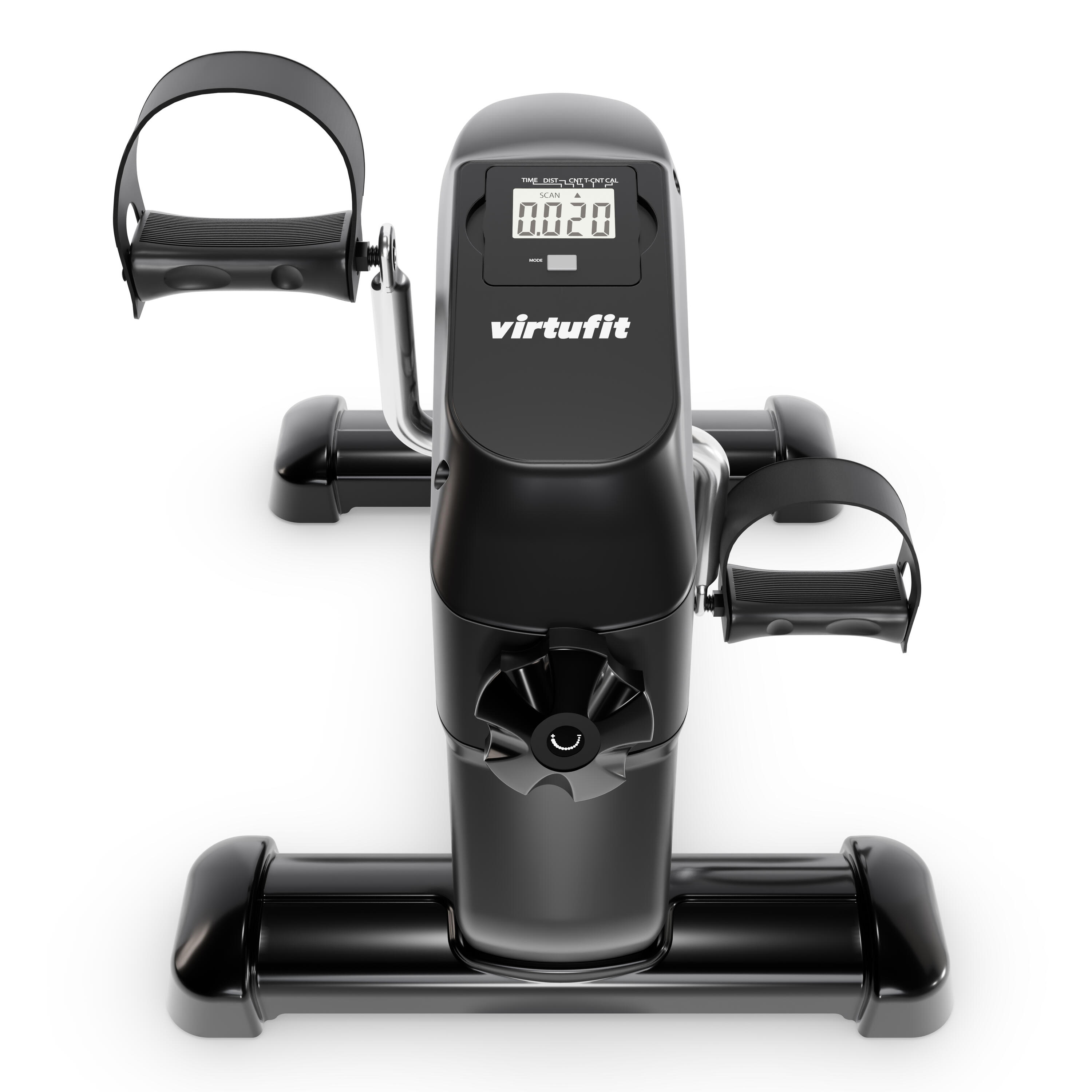 MB300 Chair Bike - Exercise Bike with Handle and Computer VIRTUFIT ...