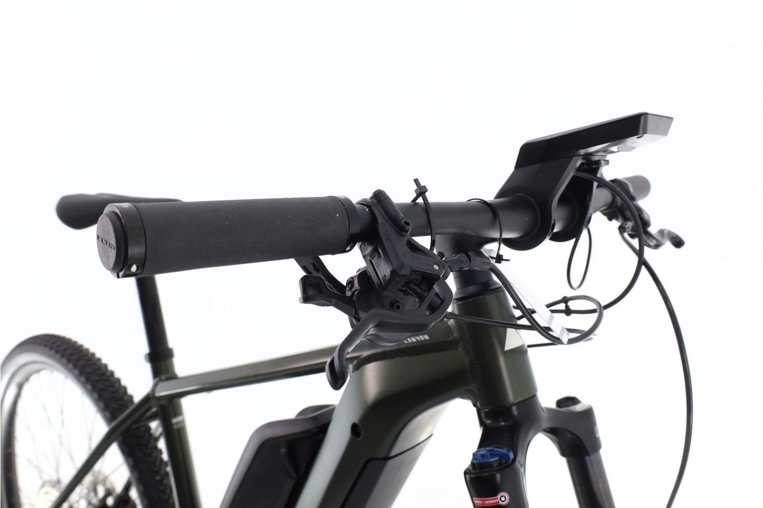 Refurbished city bike · PathliteON 9 · Very good condition CANYON ...