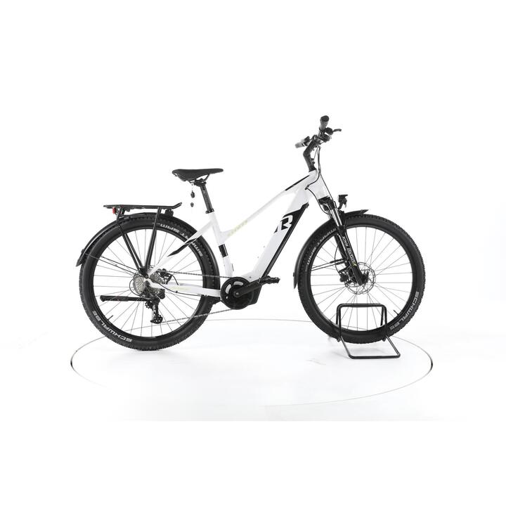 Second Life - R Raymon CrossRay E 5.0 Trekking E-Bike - Stan dobry ...