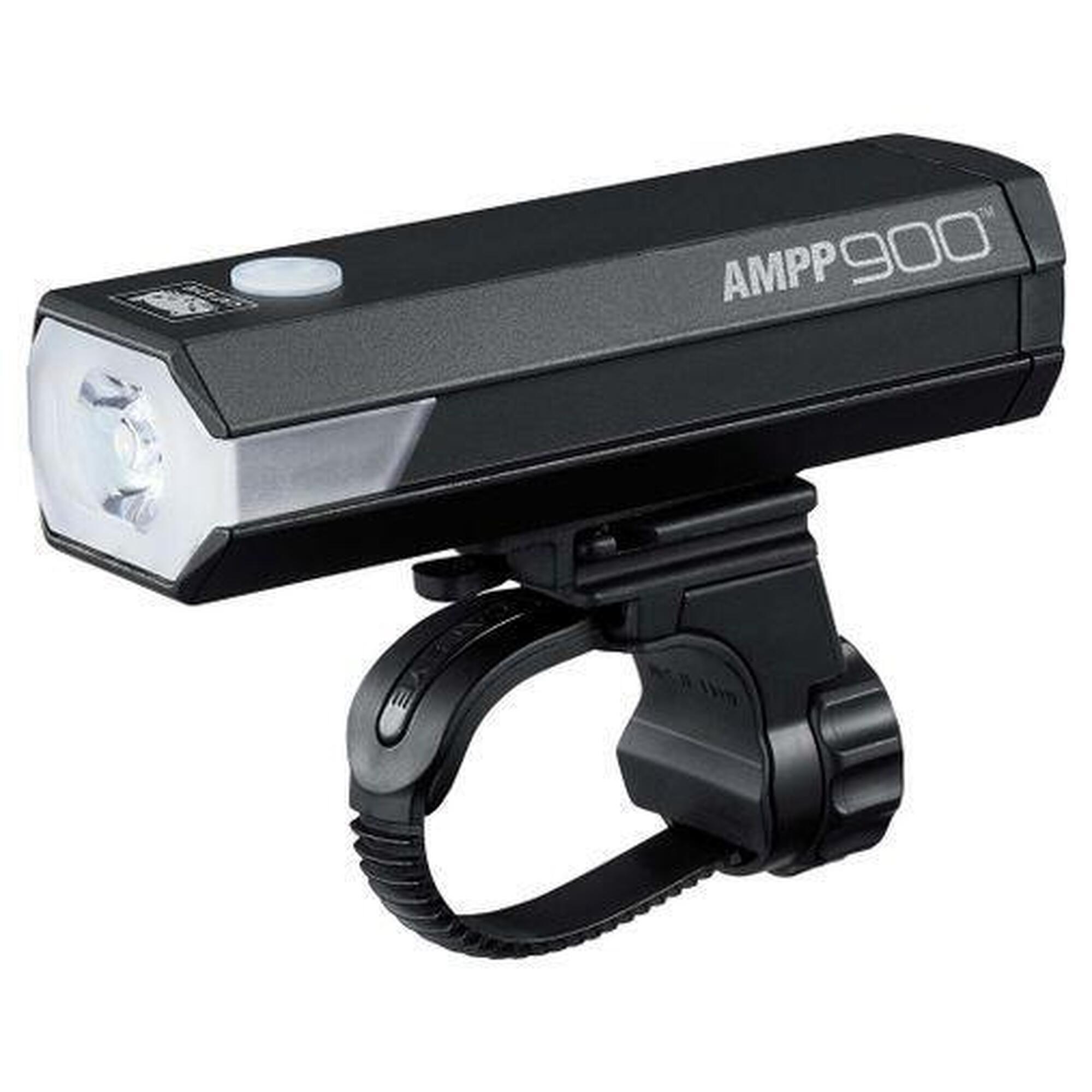 Cateye AMPP900 Éclairage avant 900 lm - rechargeable SPEEDO | Decathlon