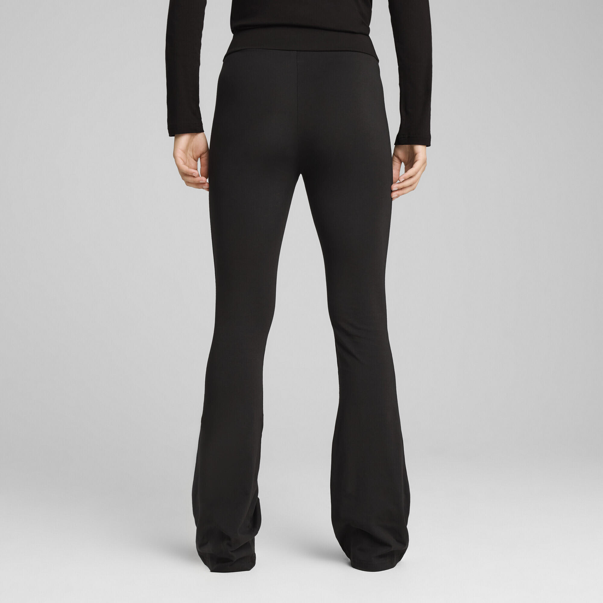 Leggings Puma Ess High-Waist Flared Leggings Woman PUMA | Decathlon