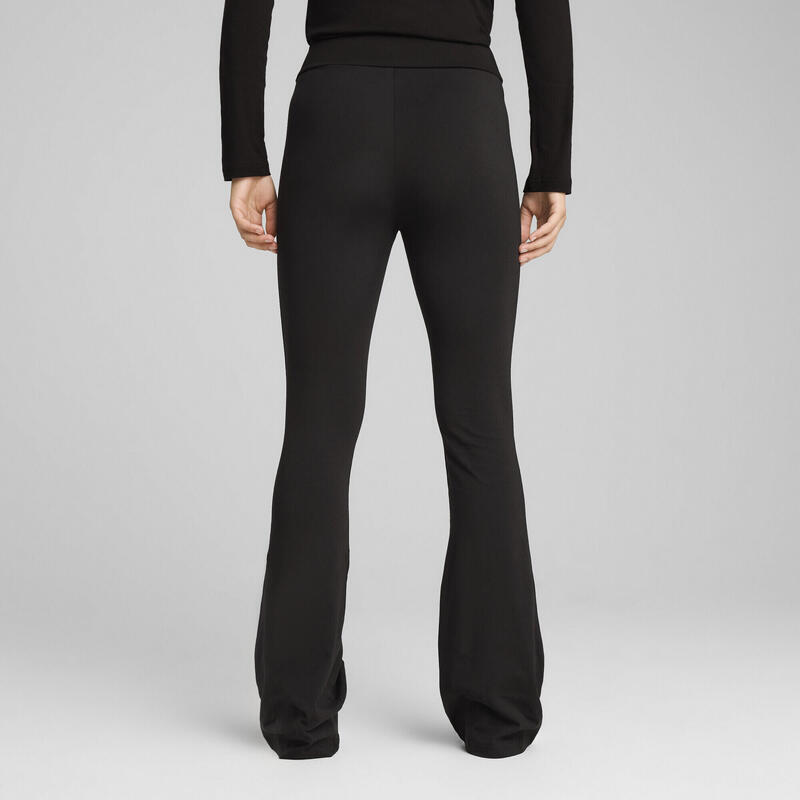 Puma ESS dámské legíny High-Waist Flared, černé, M PUMA - Decathlon