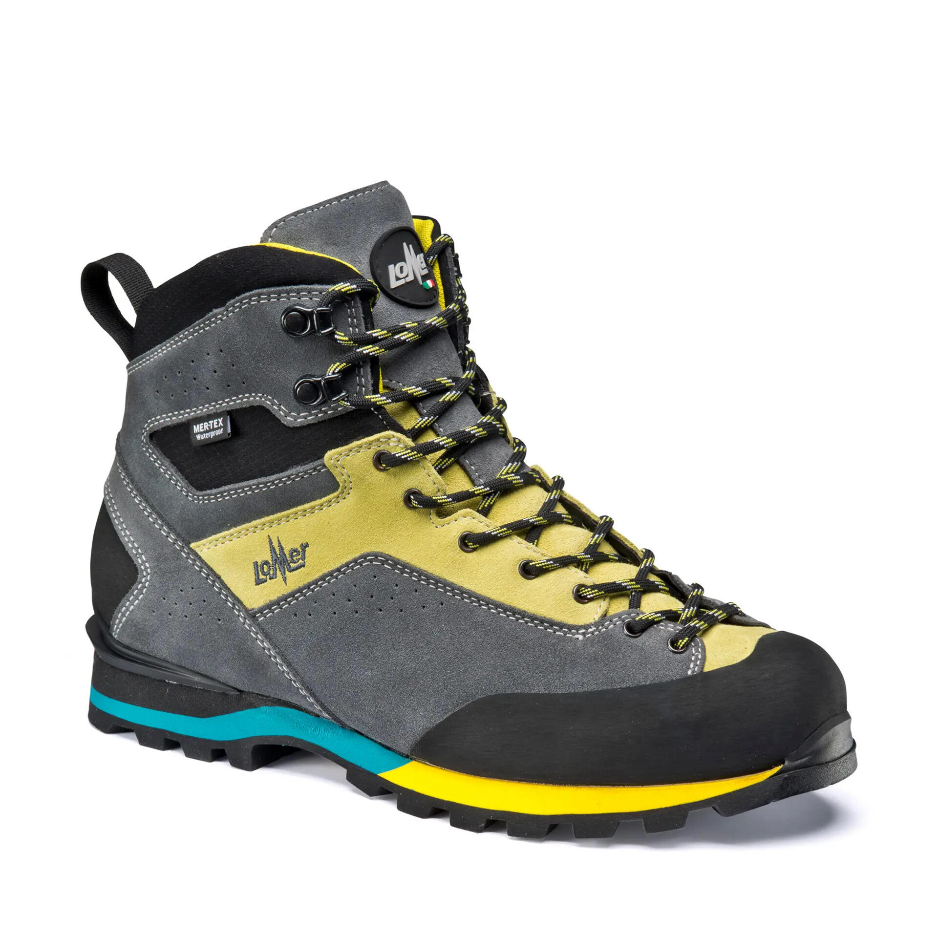 Chaussures de randonnée Lomer Badia High MTX LOMER | Decathlon