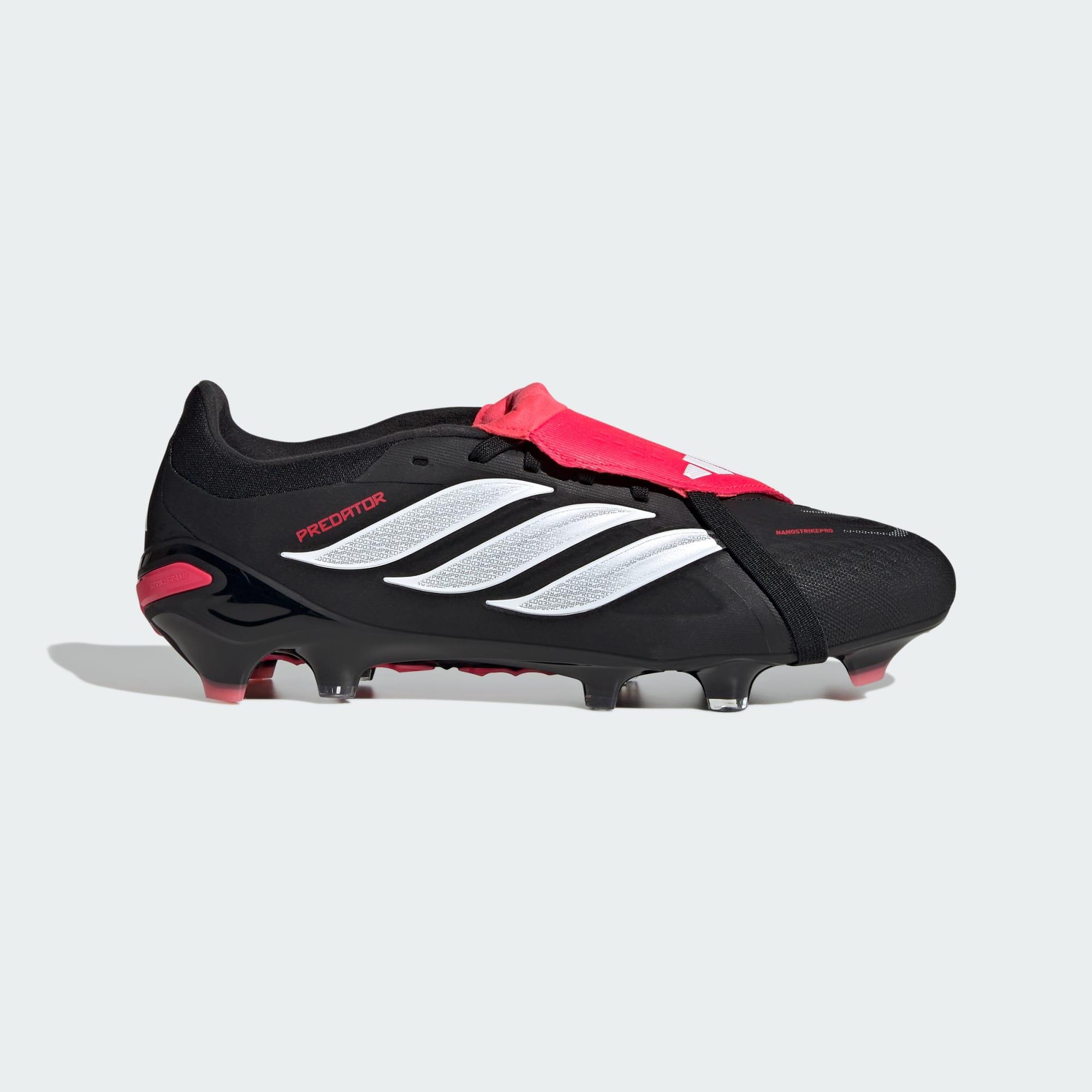 Predator pro firm ground football boots | Decathlon