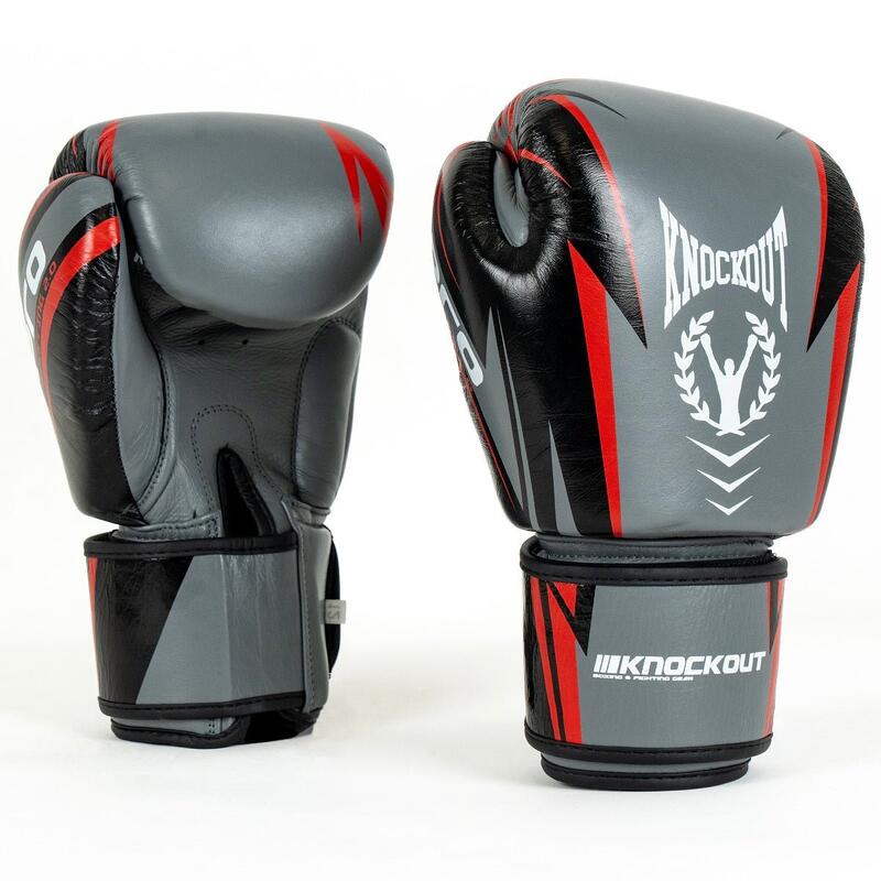 Box Knockout Pro Sparring kesztyű 2.0 KNOCKOUT - Decathlon