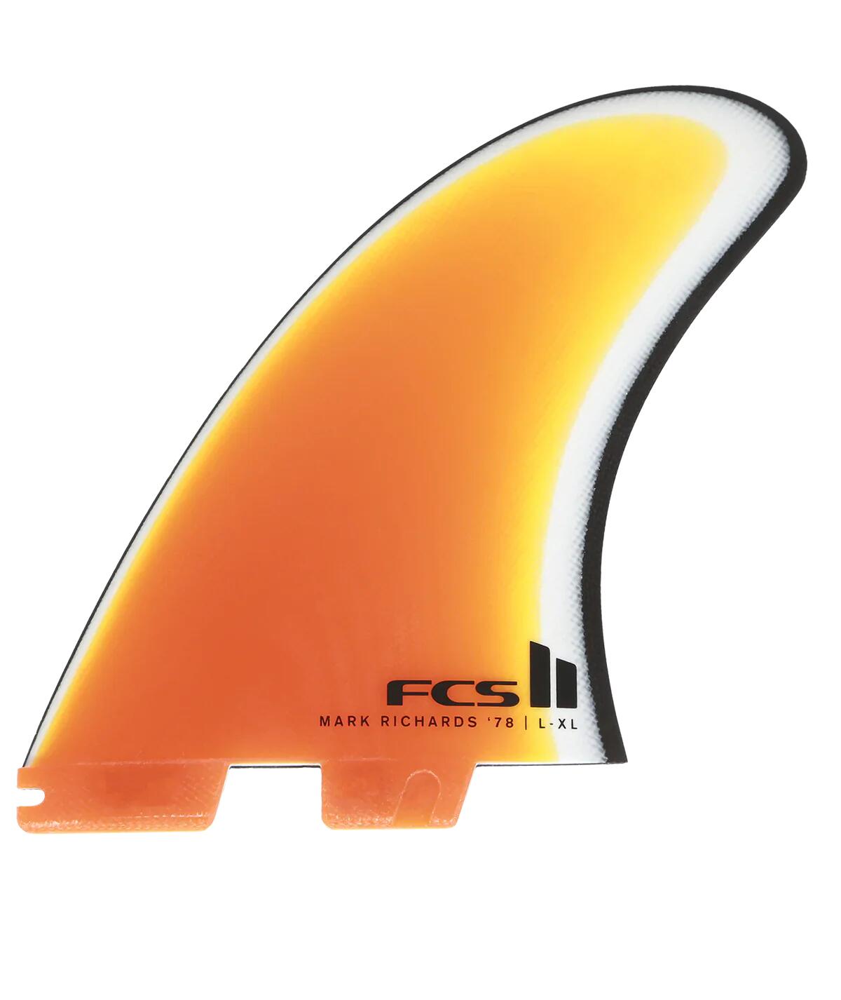 Test FINS II MR78 TWIN PG Tramonto Scuro L-XL FCS FCS | Decathlon