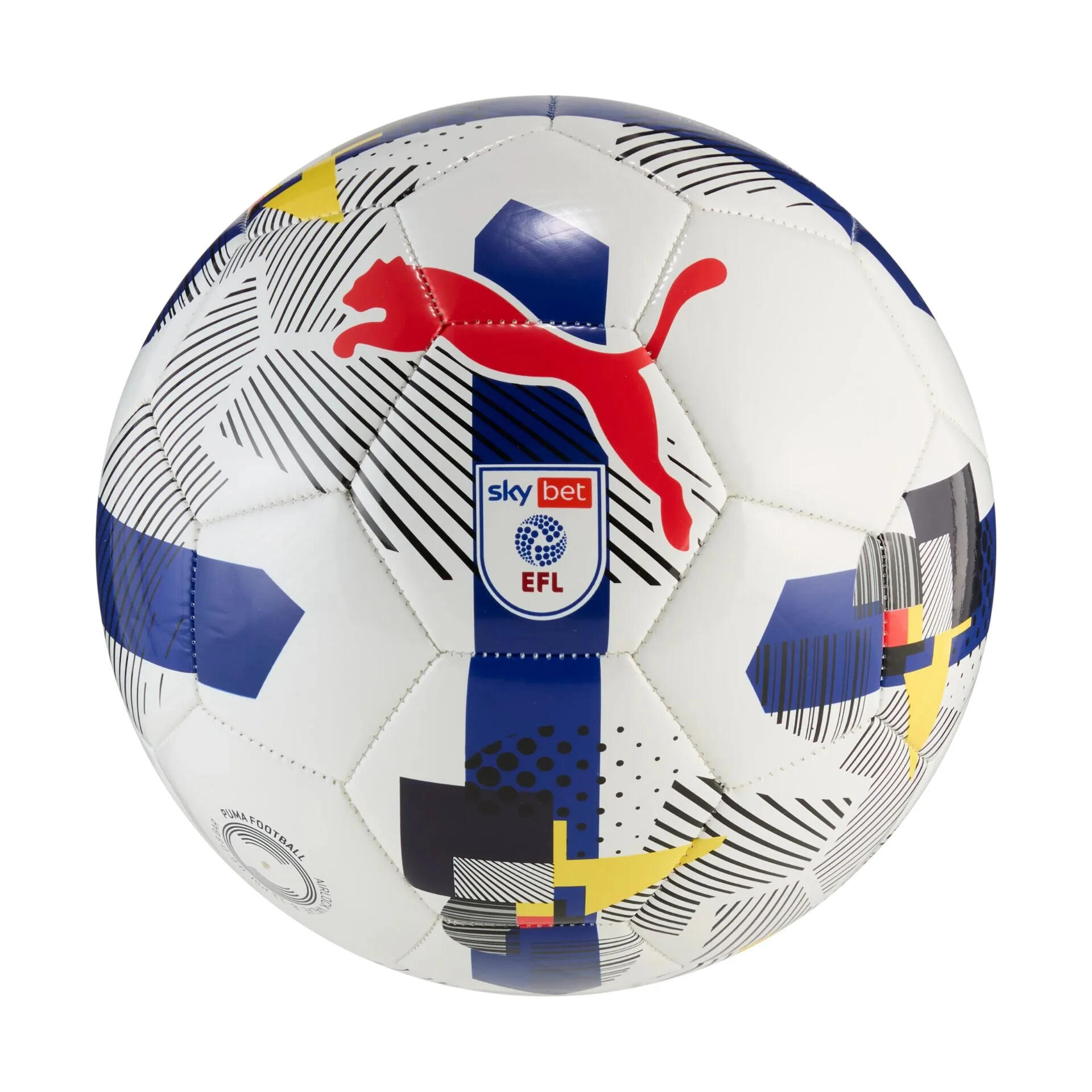 Sportsbal Puma Orbita 6 EFL Sky Bet 2025/26 | Decathlon