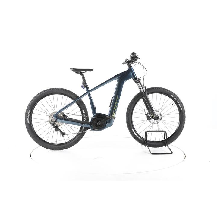 Second Life - Scott Aspect eRIDE 930 E-Bike 2023 - Bardzo dobry stan ...