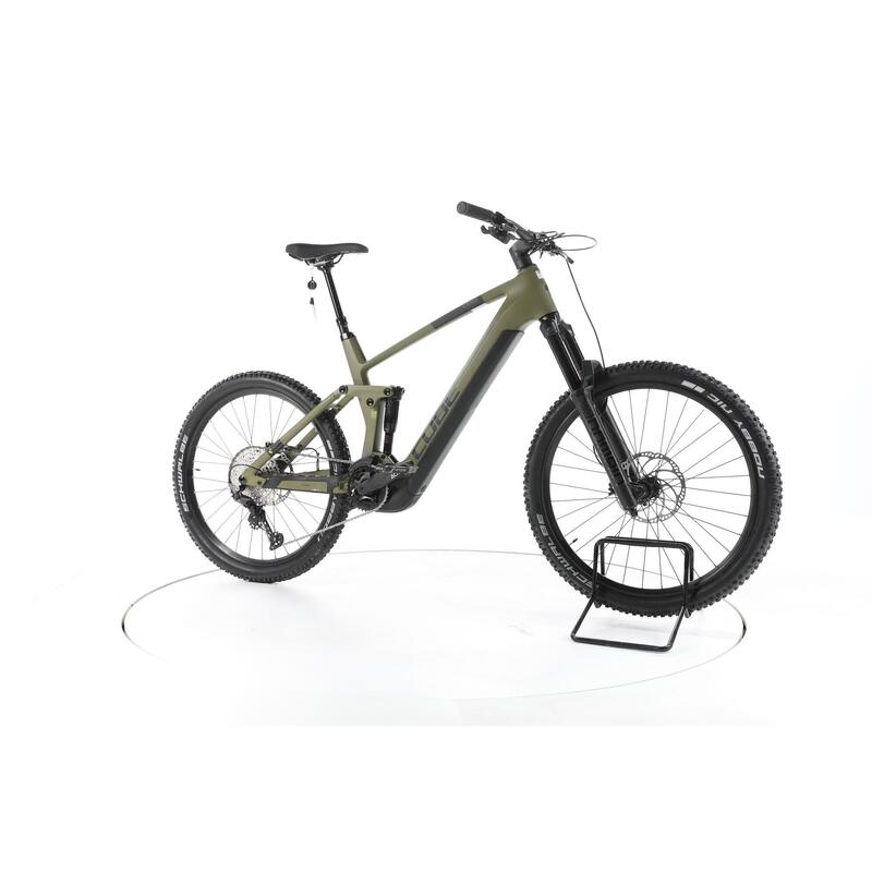 Reconditionné - Cube Stereo Hybrid 160 HPC Race Vélo électrique VTT ...