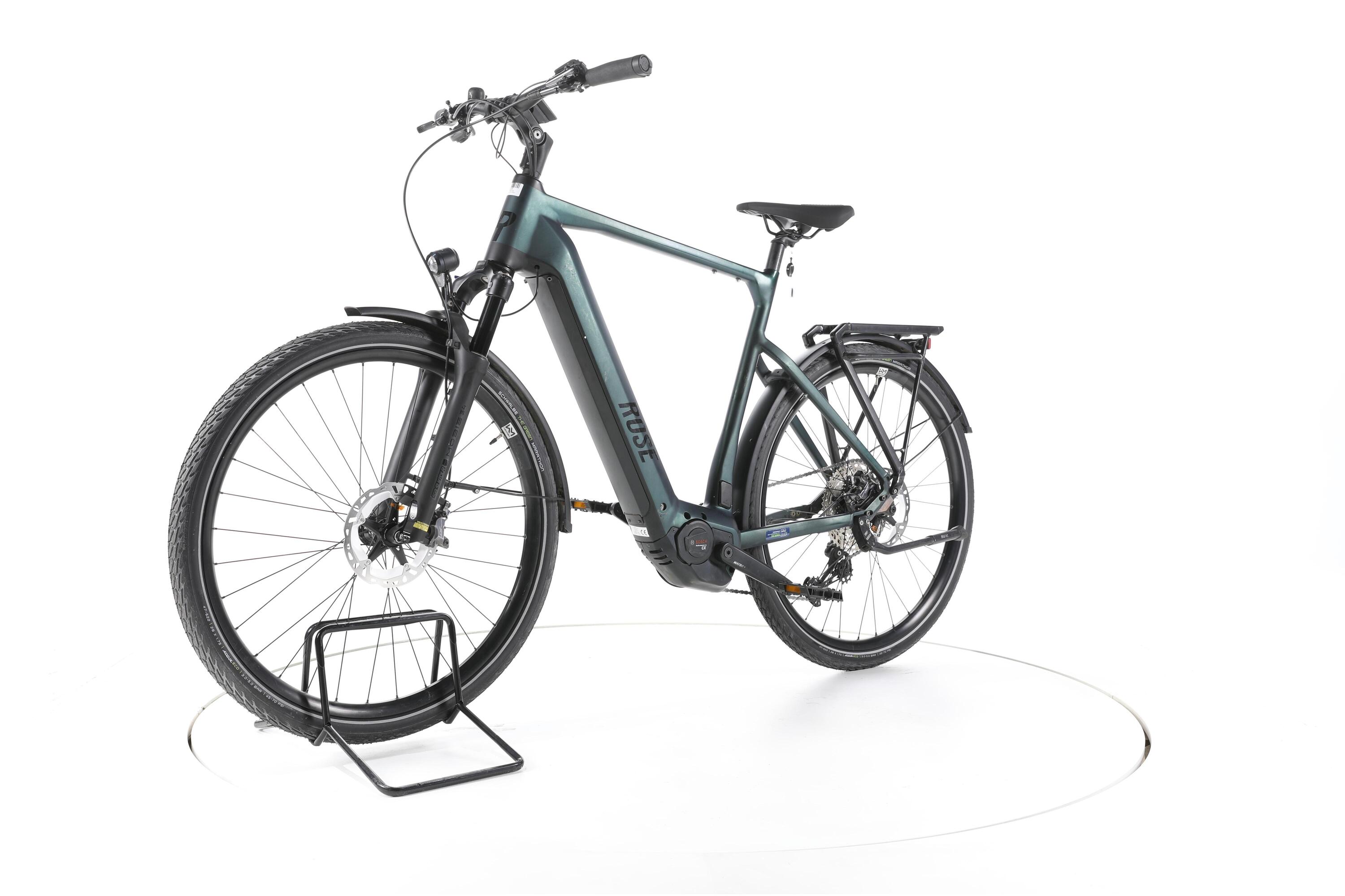 Refurbished - Rose Mayor Plus 2 Trekking E-Bike - Sehr gut ROSE | Decathlon