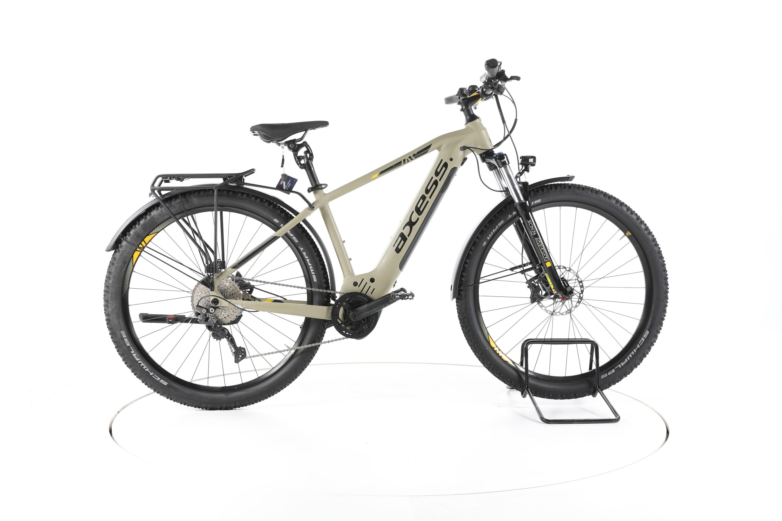 Refurbished - Axess Force 29 Allroad Trekking E-Bike - Sehr gut AXESS | Decathlon