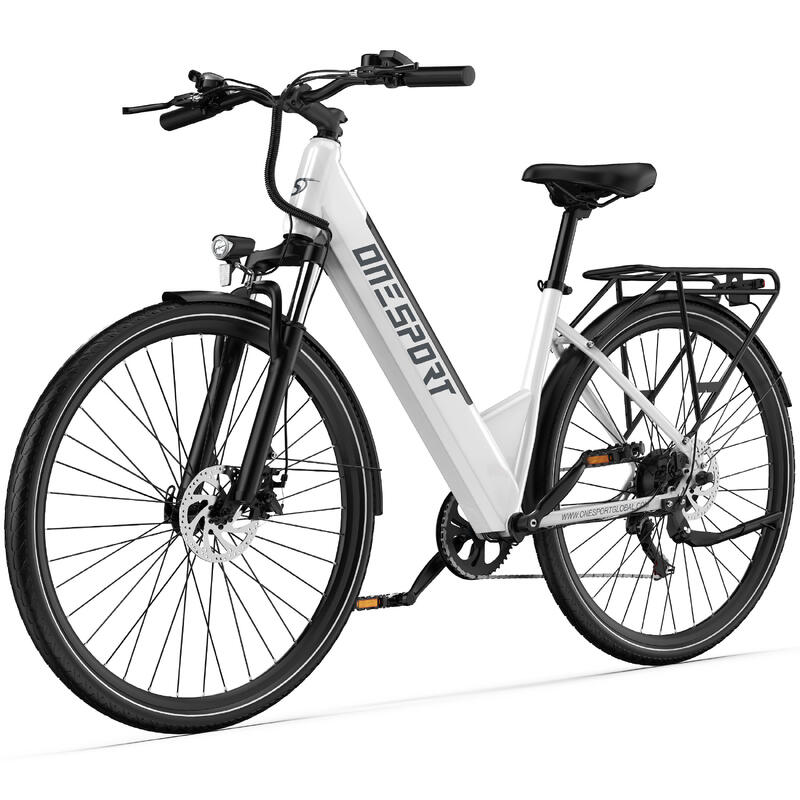 Vélo électrique urbain unisexe OT12 – Mobilité urbaine, moteur 250W ...
