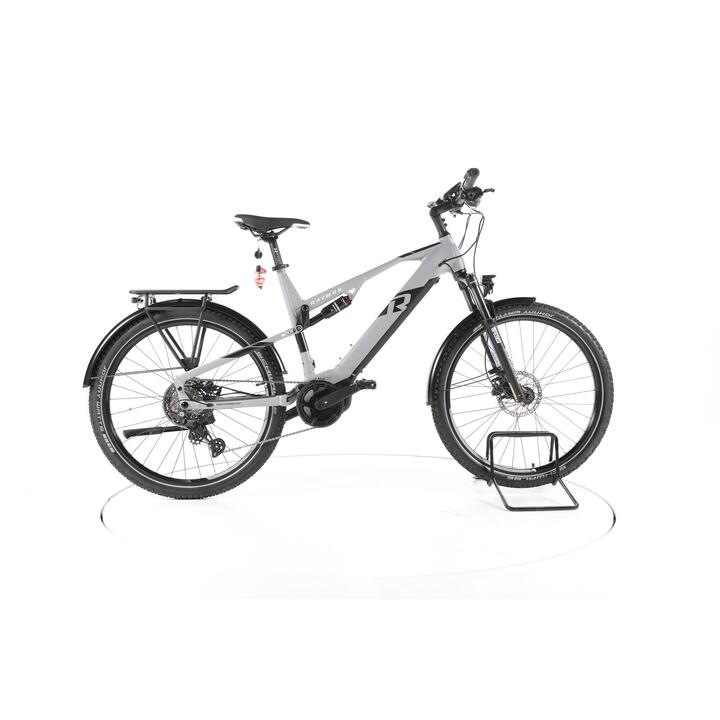 Second Life - R Raymon CrossRay FS E 5.0 SUV E-Bike 2023 - Bardzo dobry stan RAYMON | Decathlon