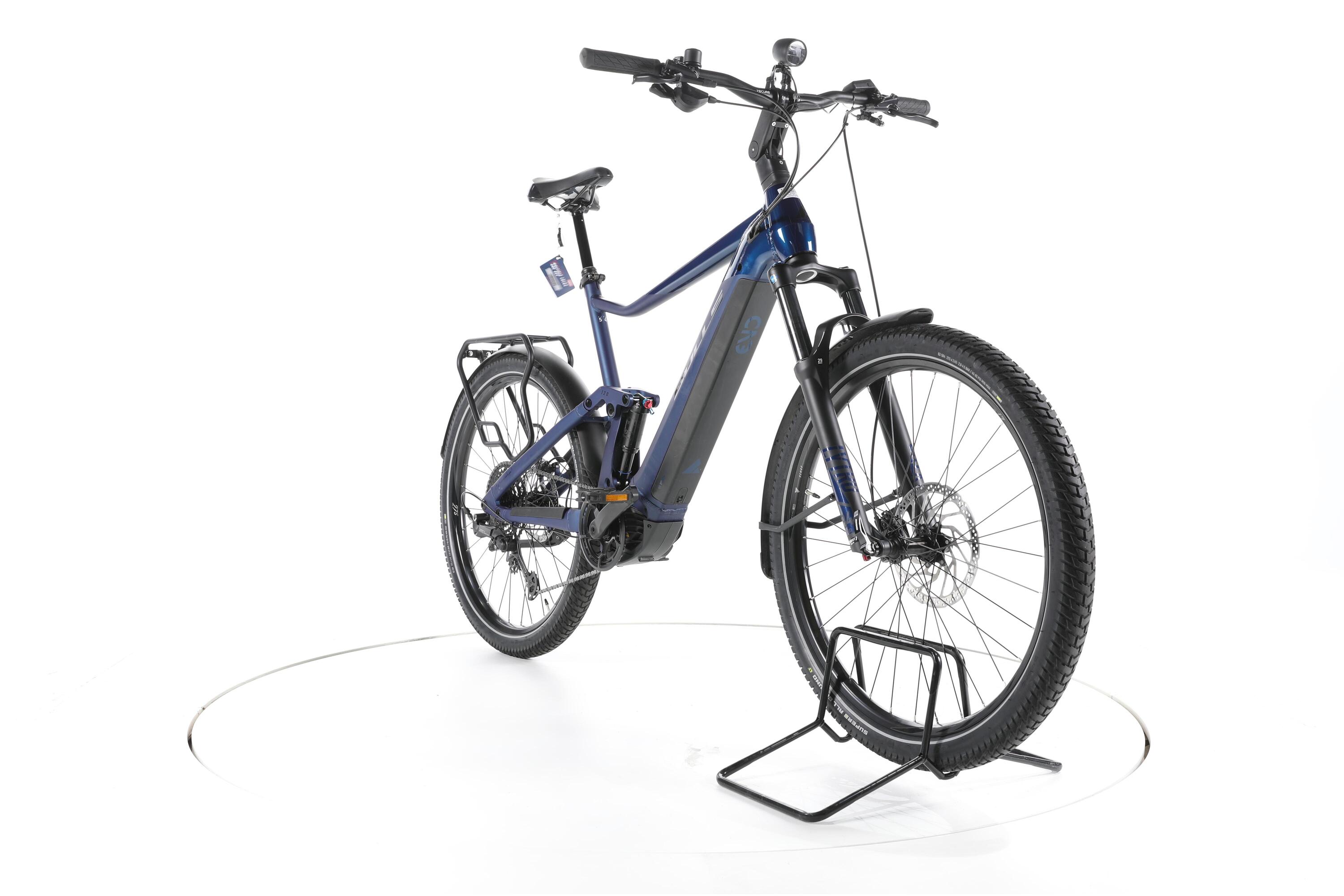 Refurbished - Bulls Iconic EVO TR1 SUV E-Bike 2024 - Sehr gut BULLS | Decathlon