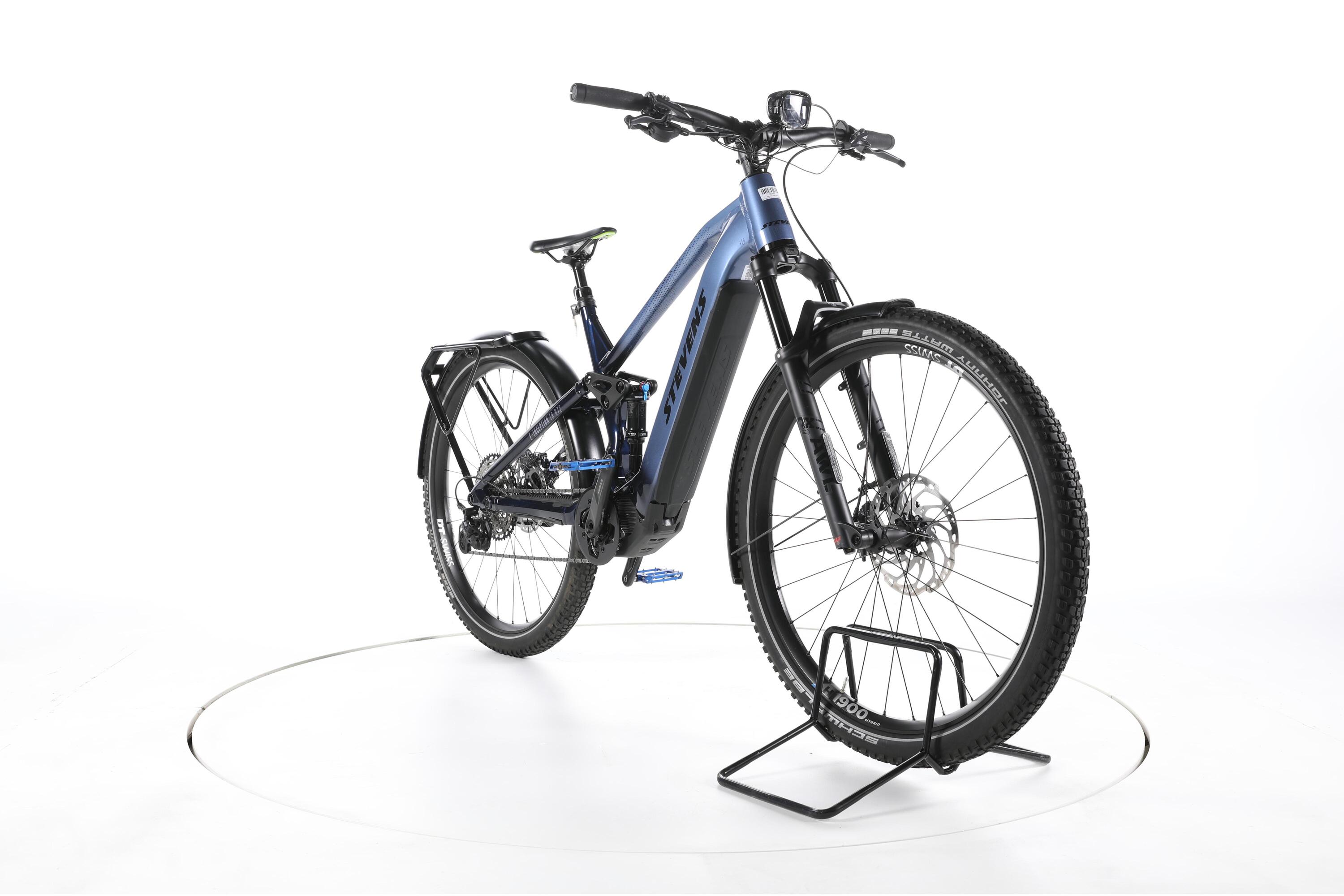 Ebike ricondizionata · Stevens E-Inception TR 8.7.2 FEQ · Ottime ...
