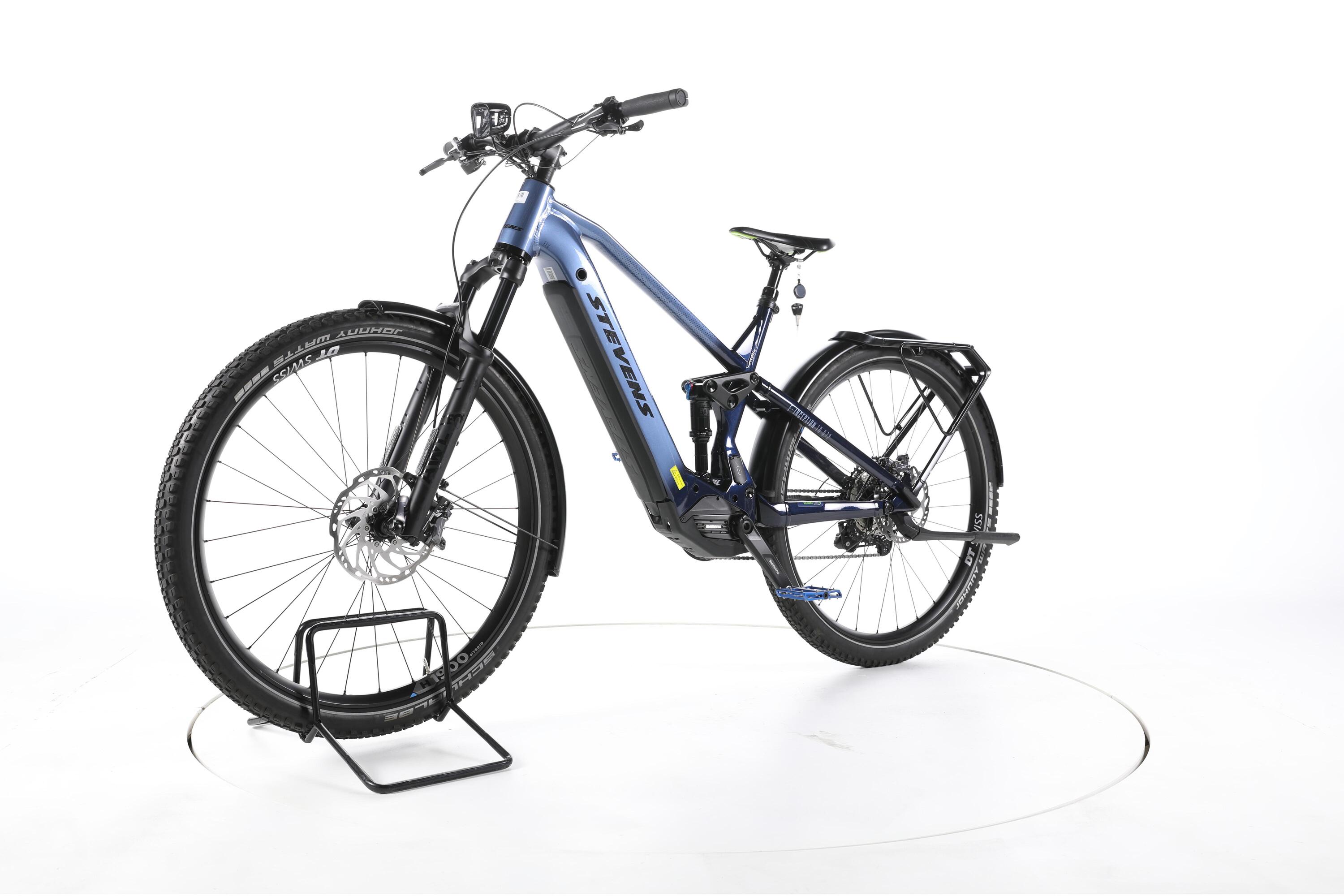 Ebike ricondizionata · Stevens E-Inception TR 8.7.2 FEQ · Ottime ...