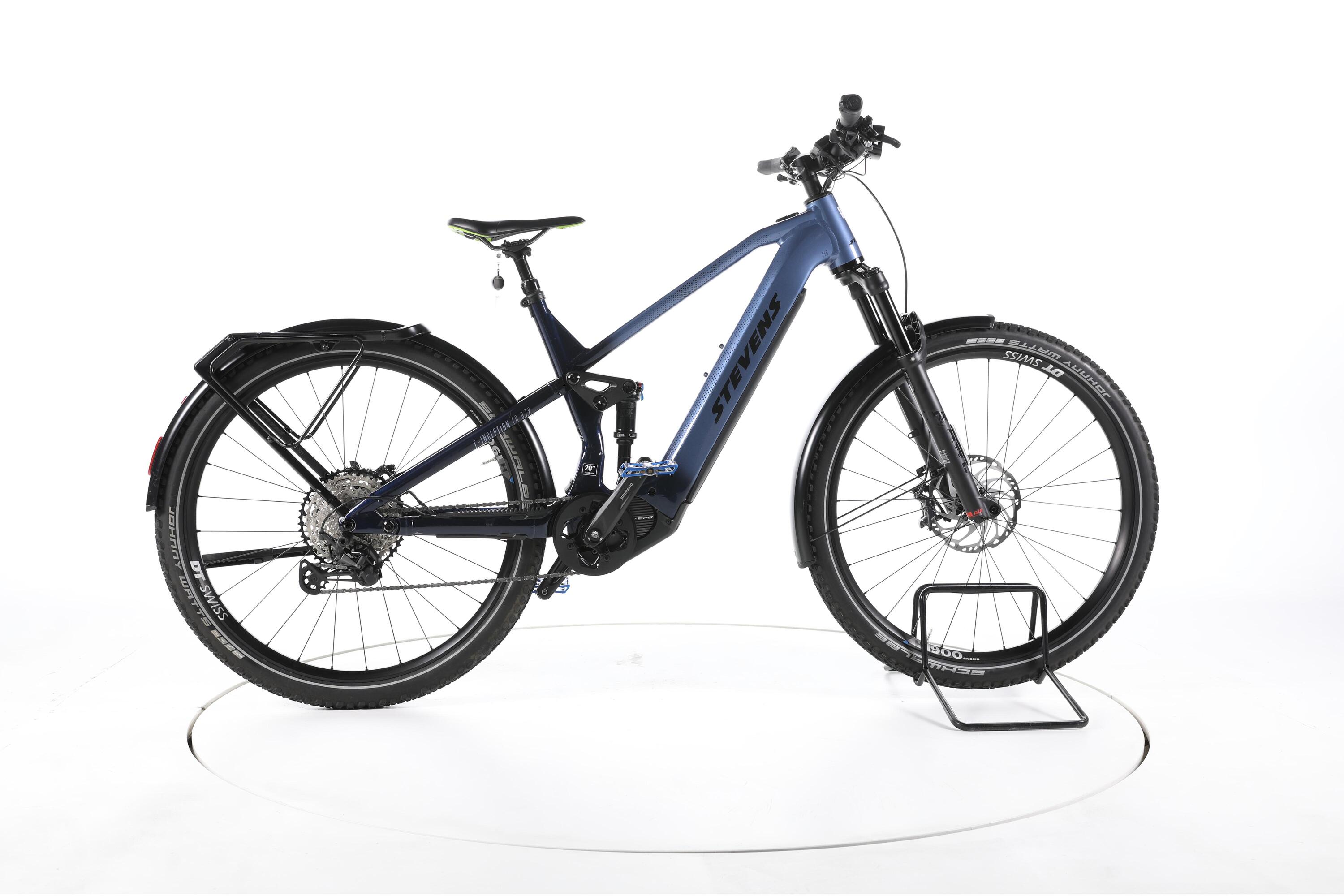 Ebike ricondizionata · Stevens E-Inception TR 8.7.2 FEQ · Ottime ...