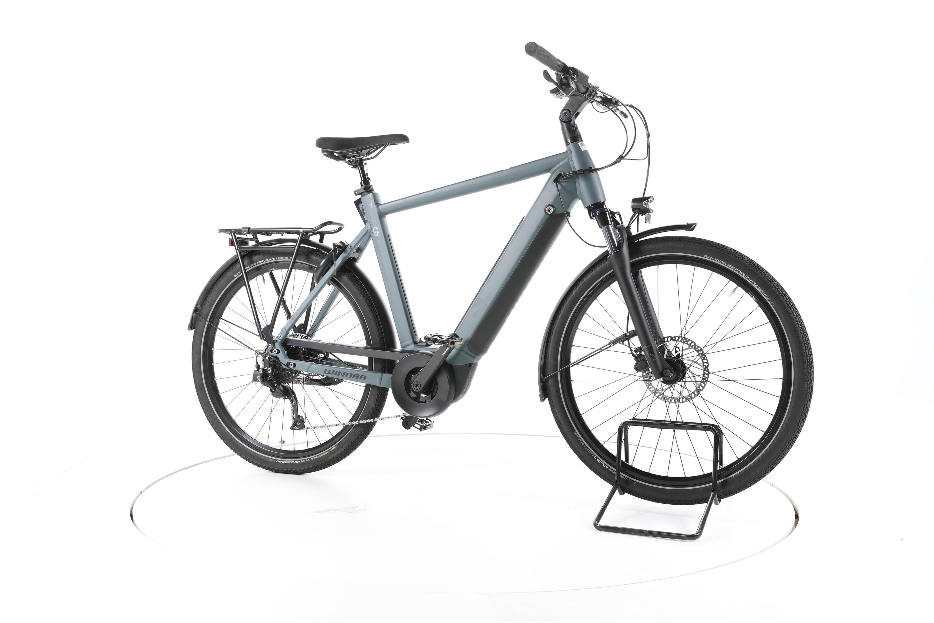 Refurbished - Winora Sinus 9 Trekking E-Bike 2023 - In gutem Zustand | Decathlon