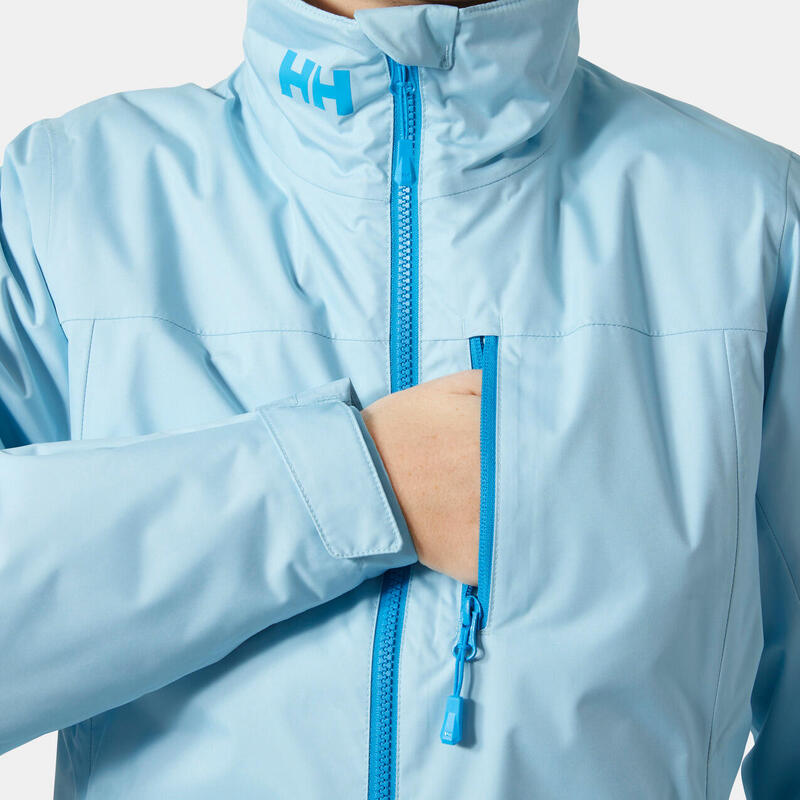 Veste imperméable femme Helly Hansen Crew Pile HELLY HANSEN | Decathlon