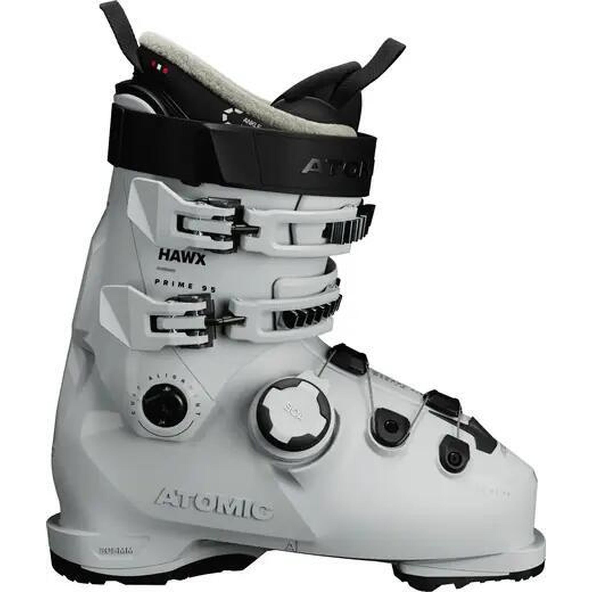 Atomic Hawx Prime 95 BOA Chaussure De Ski Femme - 26.5 - Ice/Black ...