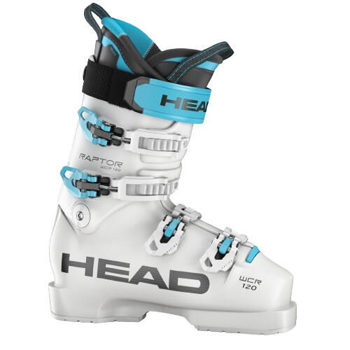 Head Raptor WCR 120 PV Chaussure De Ski Homme - 26.5 - White HEAD ...