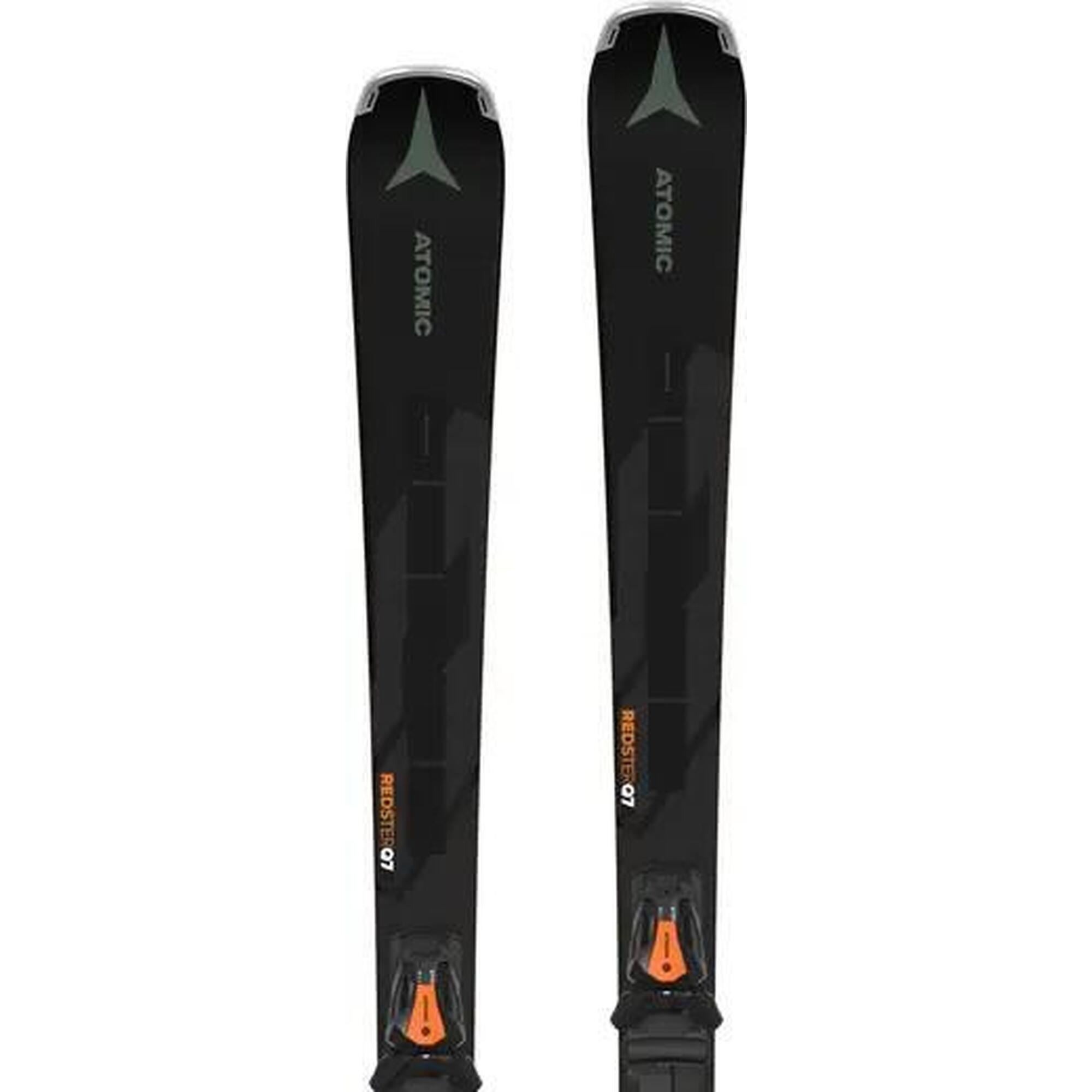 Atomic Redster Q7 Revoshock C + I 12 GW Ski Slalom - 160cm - Noir ...
