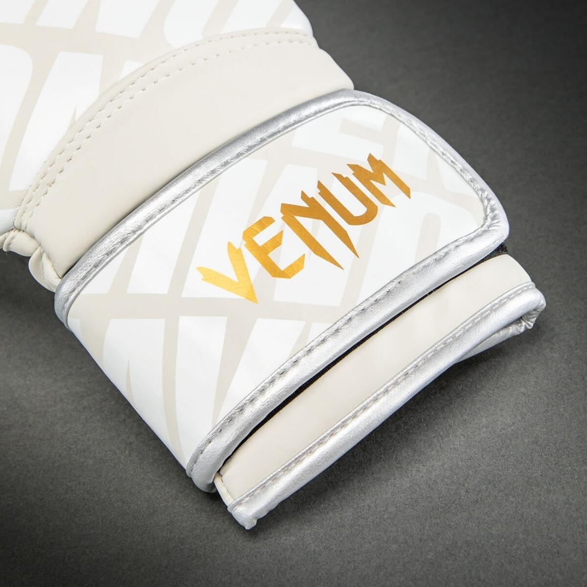 Guantoni da boxe Venum Contender 1.5 XT – Beige/Crema – 16oz VENUM ...