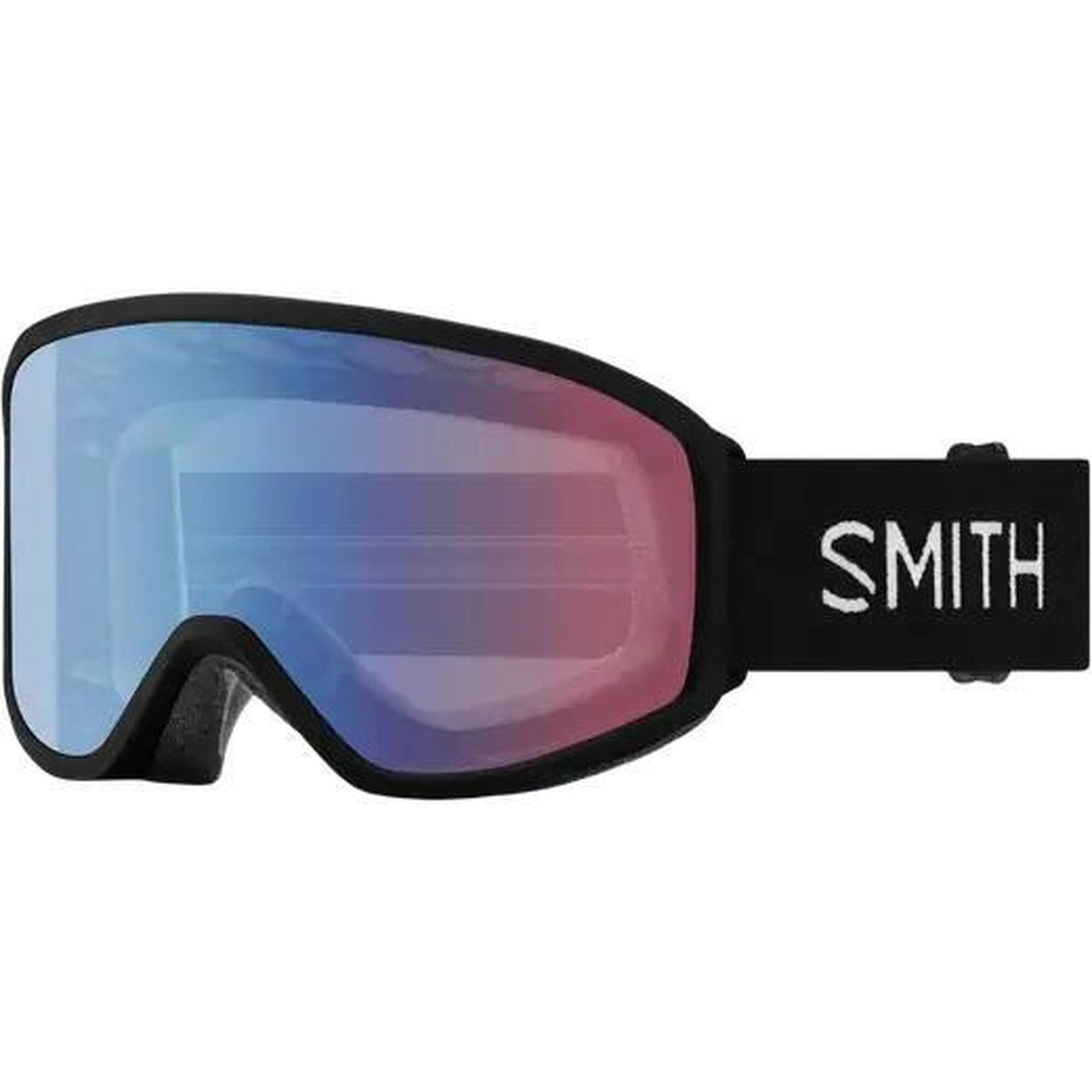 Sporty zimowe Gogle Smith Reason OTG Gogle narciarskie - Blue Sensor ...