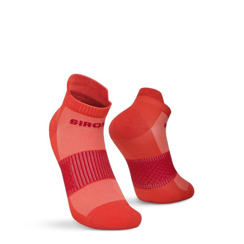 Lot de 3 de chaussettes basses de running Fitness Homme et Femme Helix ...